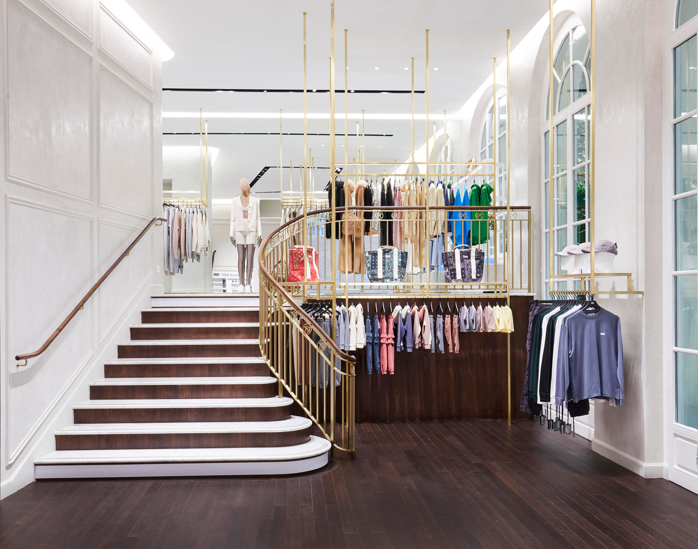 Location - Kith Paris