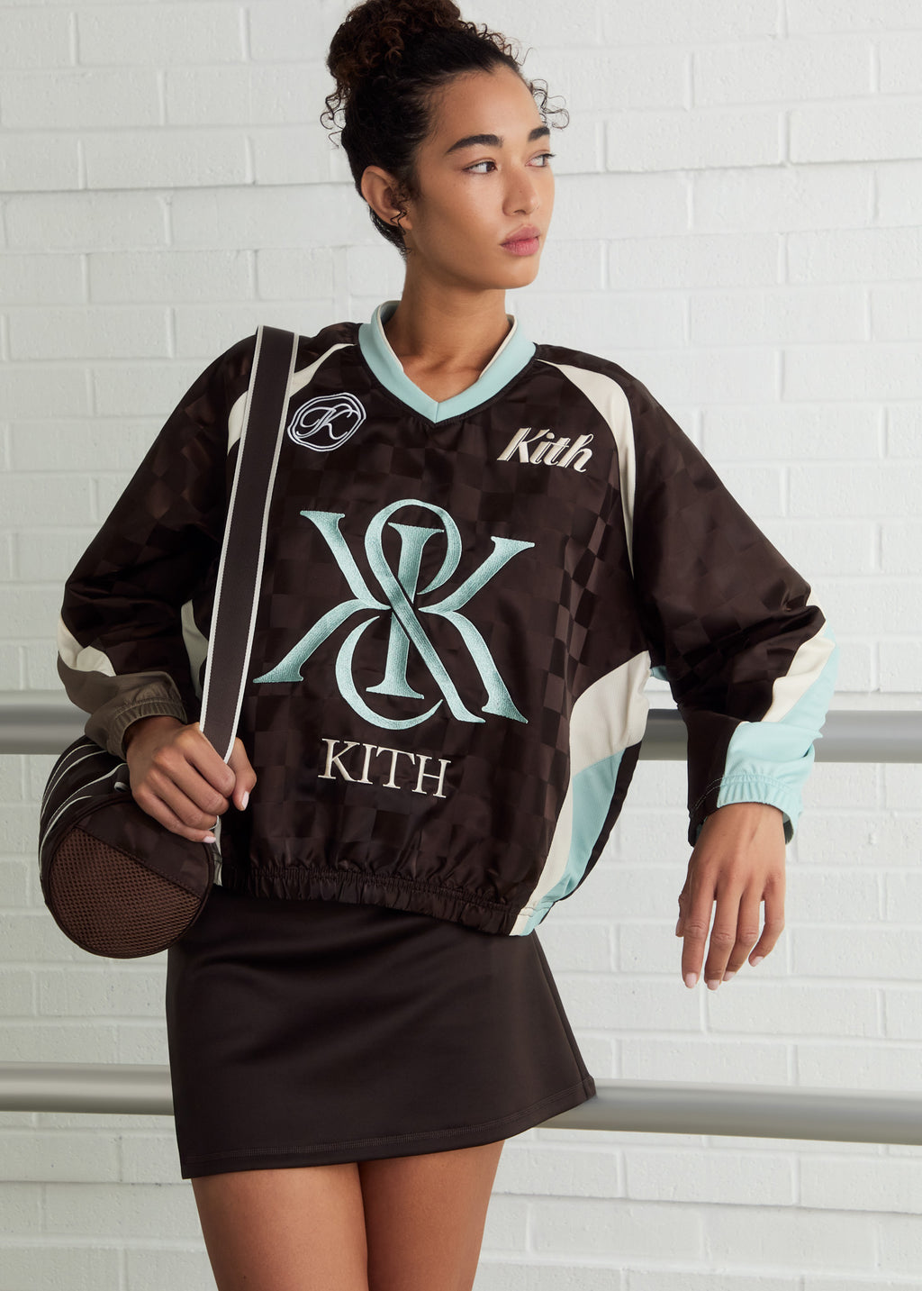 Kith Women Spring Active 2025 Editorial