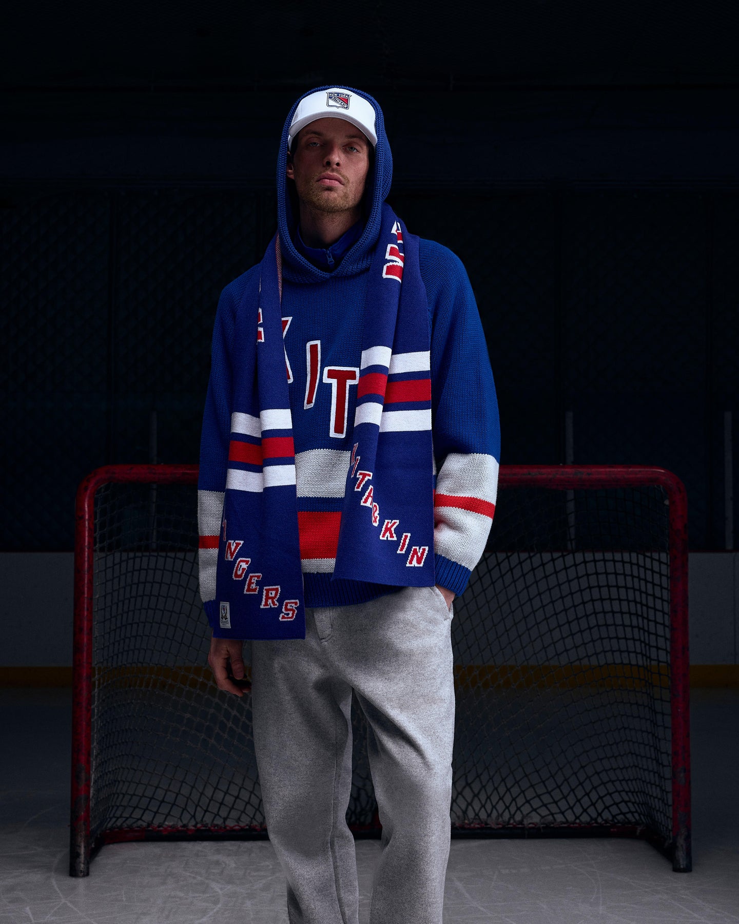 Kith for the New York Rangers Lookbook