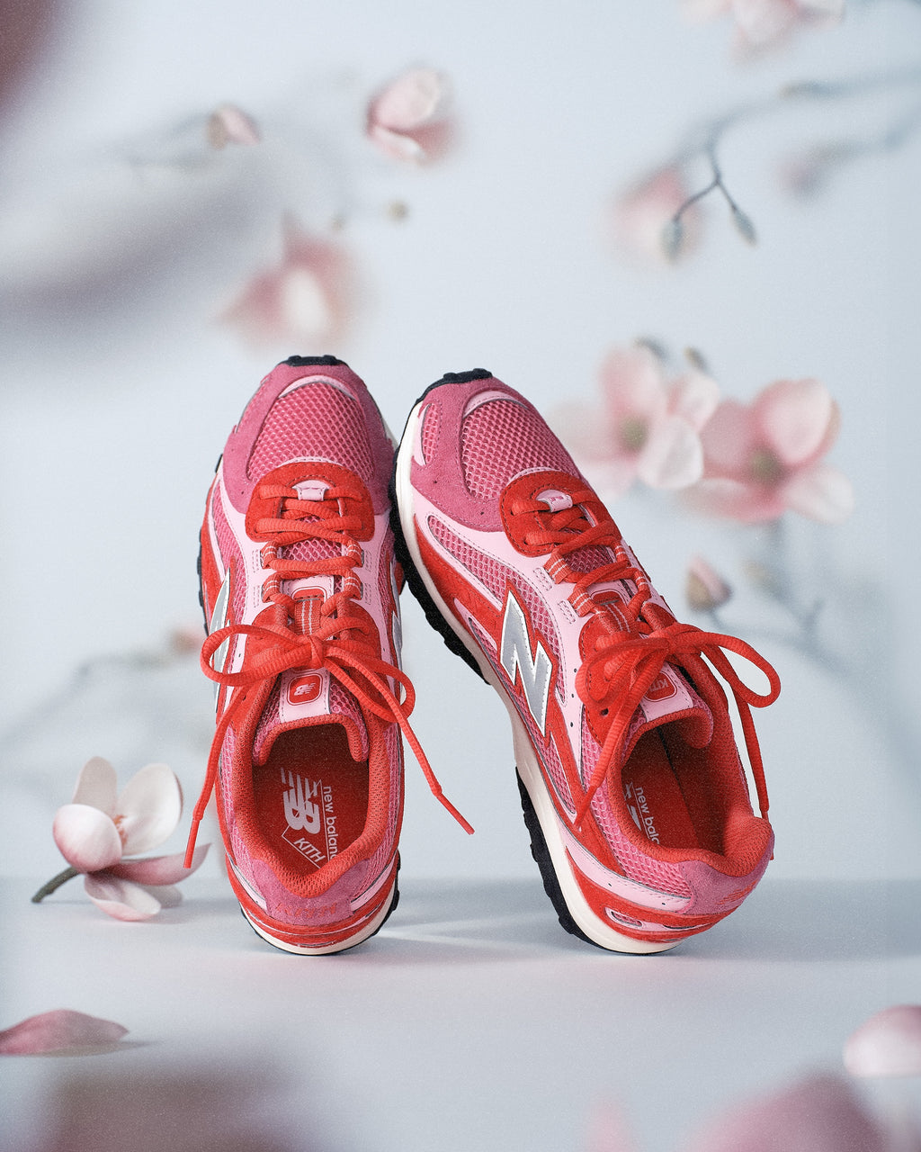 Kith & New Balance 204L Editorial