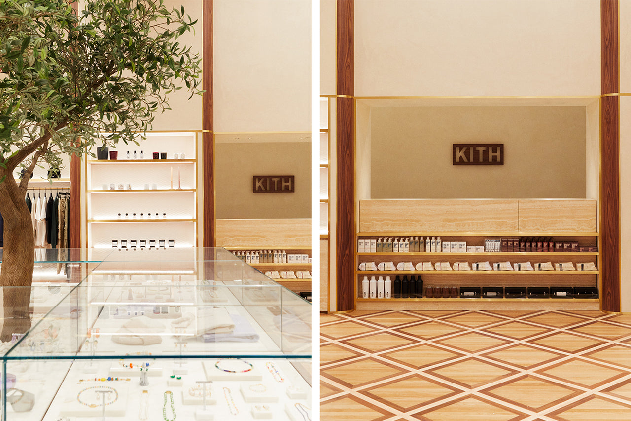 Location - Kith Women