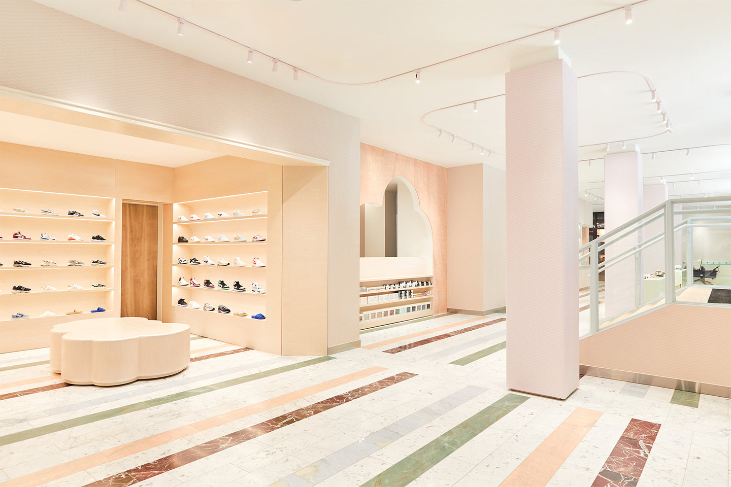 Location - Kith Kids Dumbo