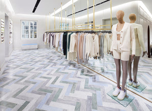 Location - Kith Paris