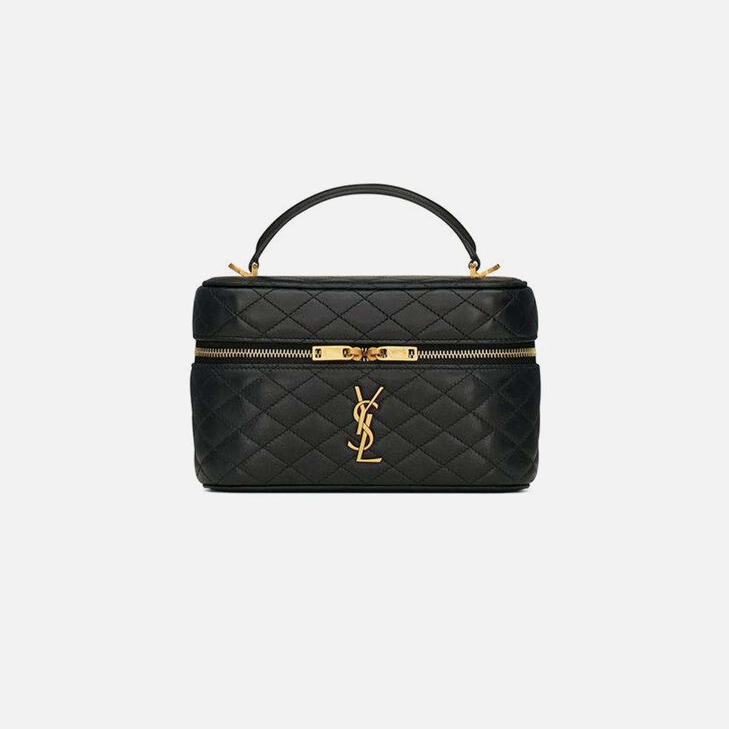 Saint Laurent YSL Mini Gaby Bag - Nero – Kith