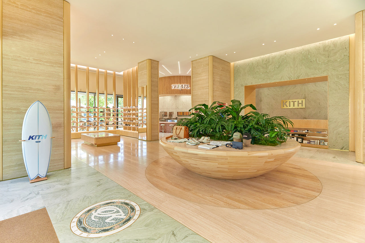 Location - Kith Malibu