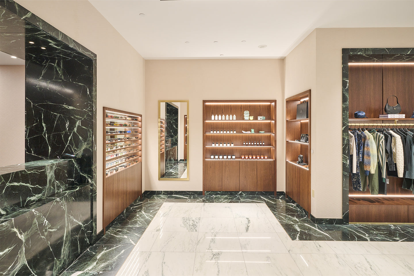 Location - Kith Toronto