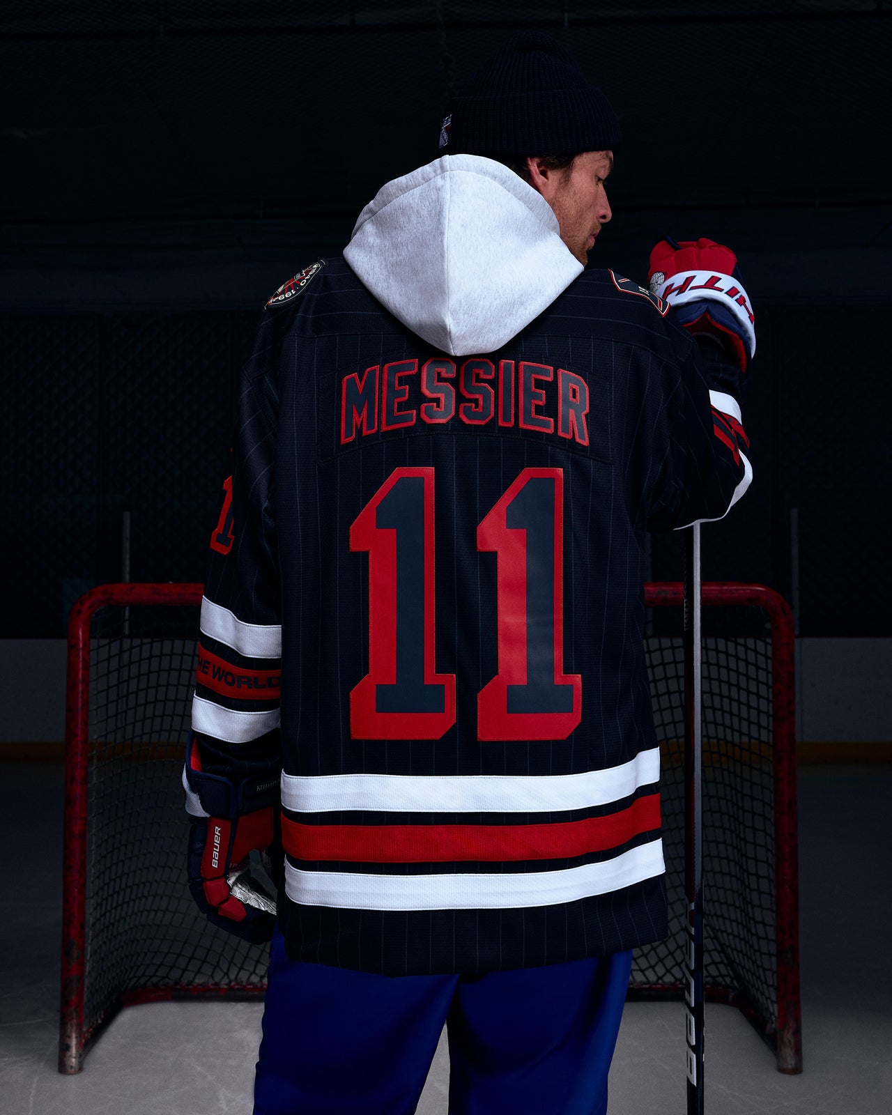 Kith for the New York Rangers Lookbook