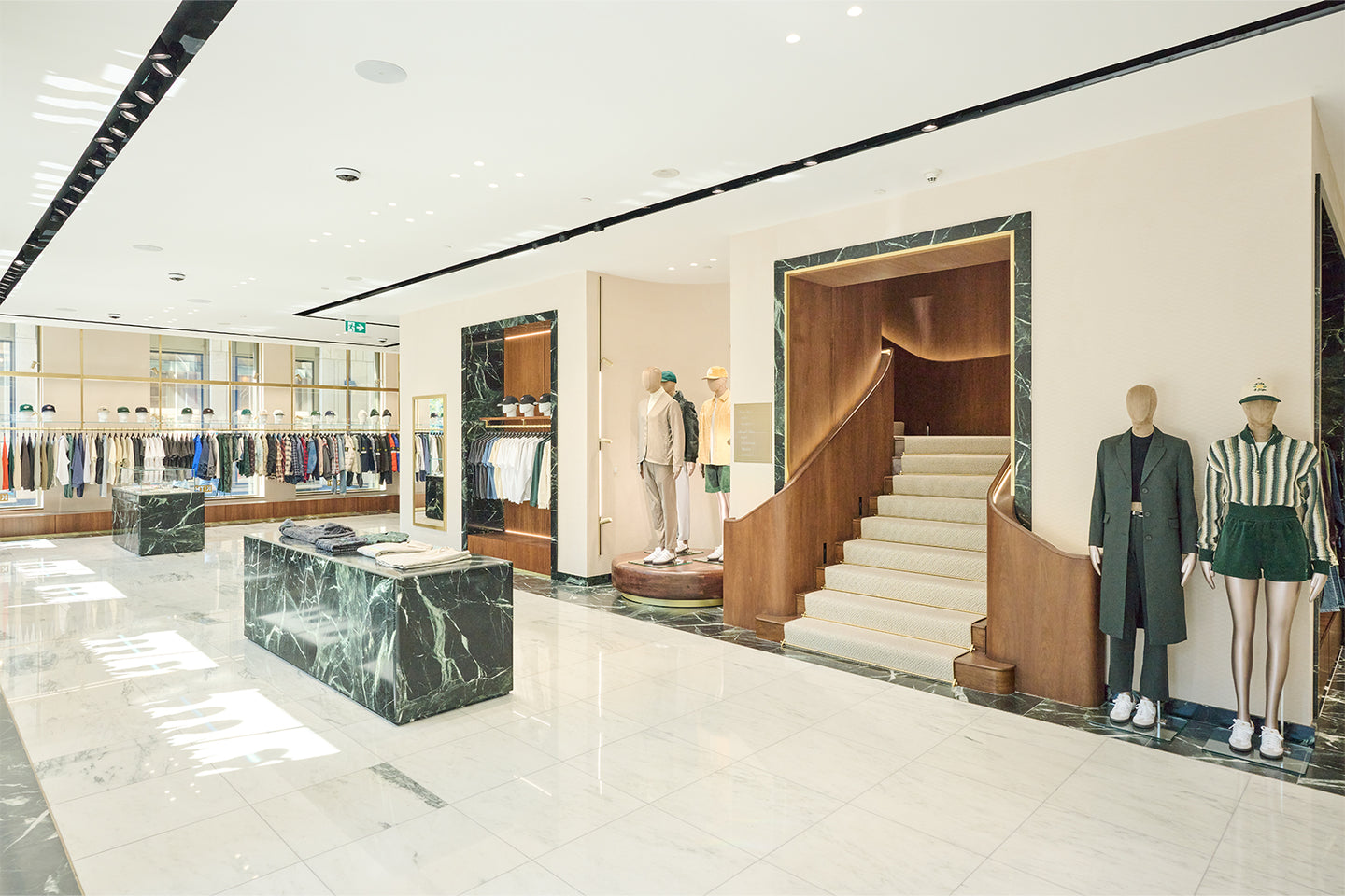 Location - Kith Toronto