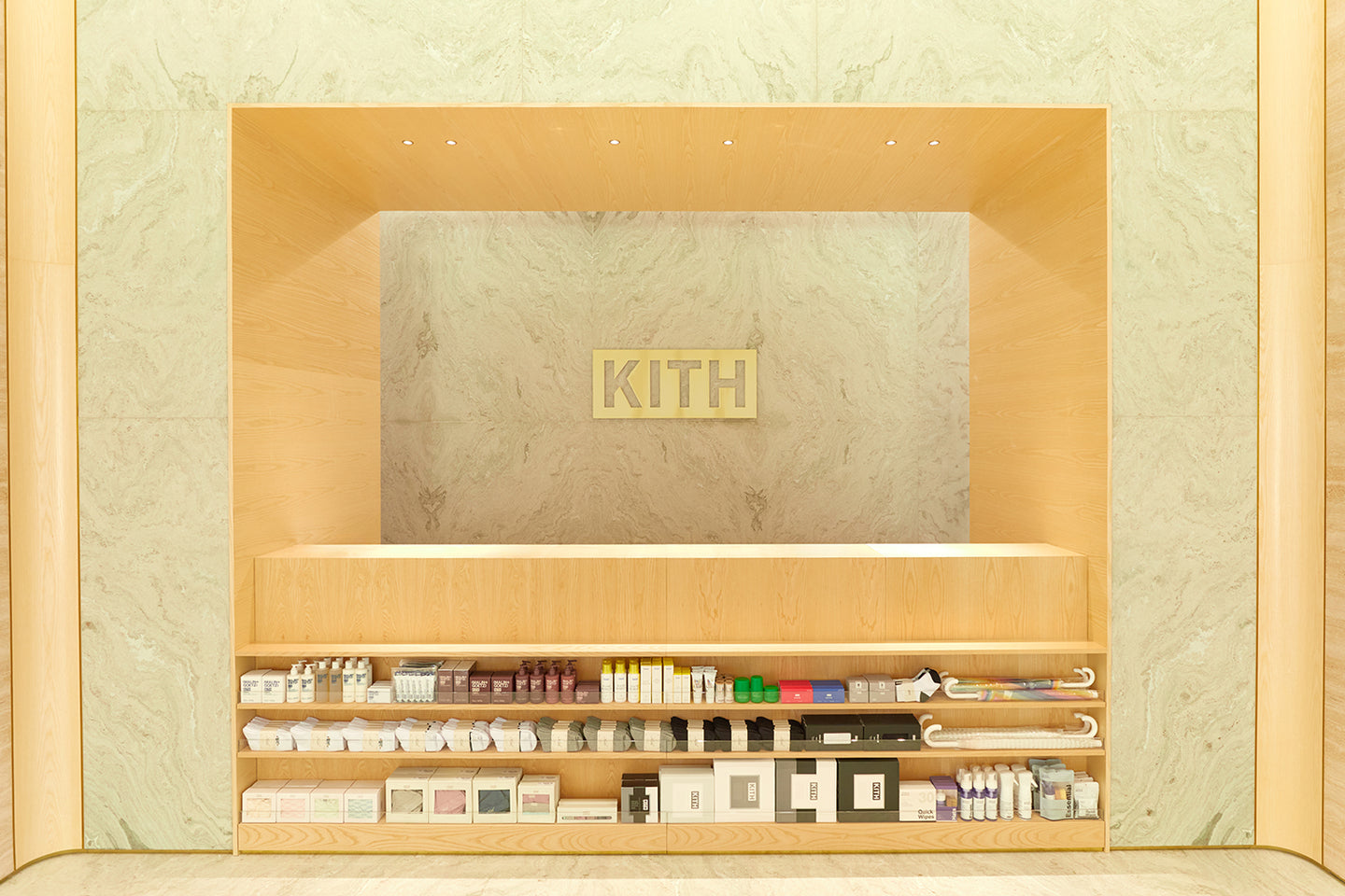 Location - Kith Malibu