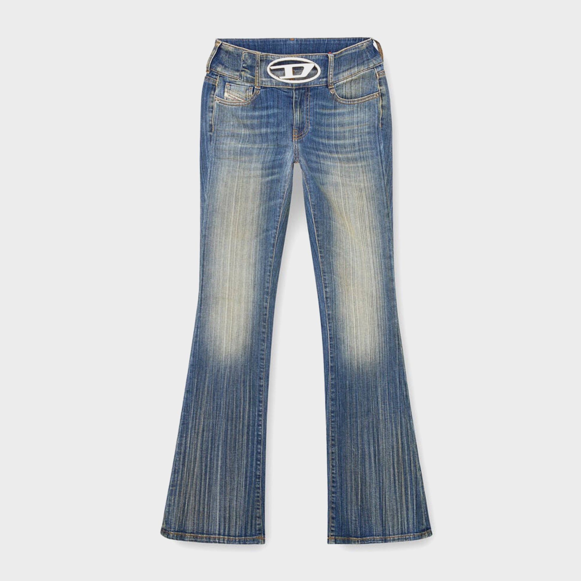 Diesel Propol Pant - Blue Denim – Kith