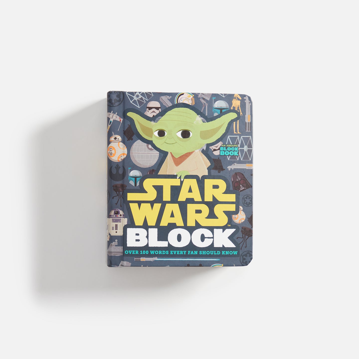 Abrams Star Wars Block (An Abrams Block Book) – Kith