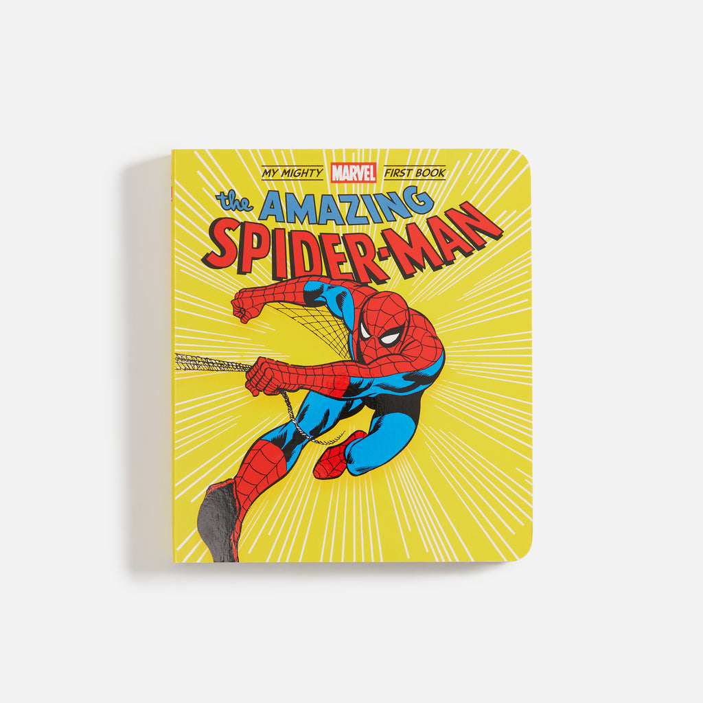 Abrams The Amazing Spider Man: My Mighty Marvel First Book – Kith