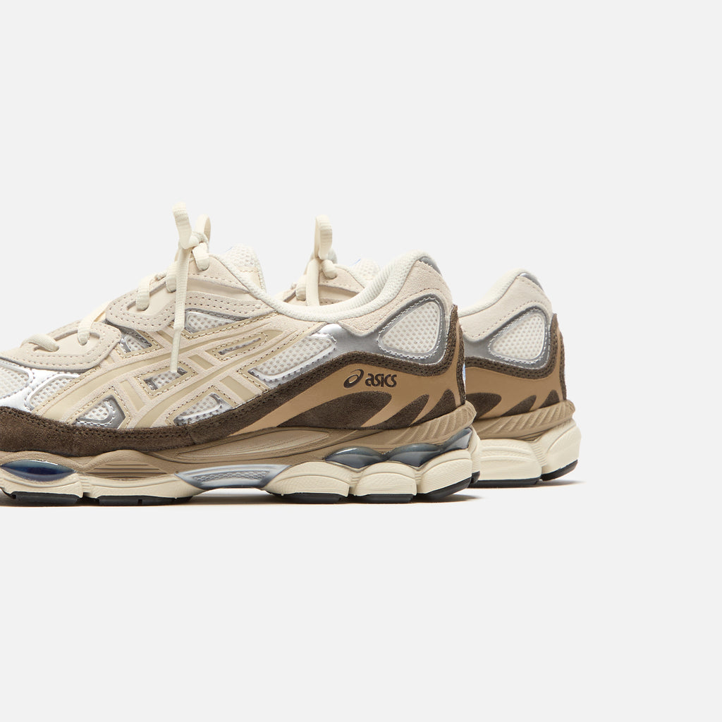 ASICS Gel-NYC - Cream / Cream – Kith