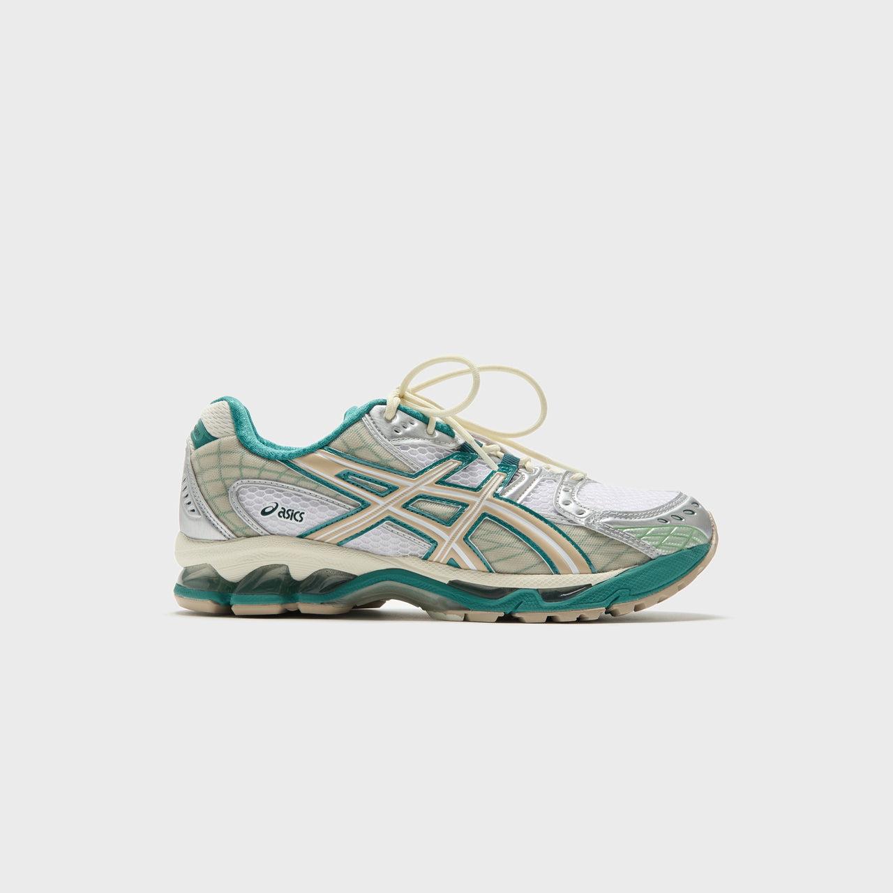 Asics Gel-Lyte III OG - Light Sage / Slate Grey – Kith