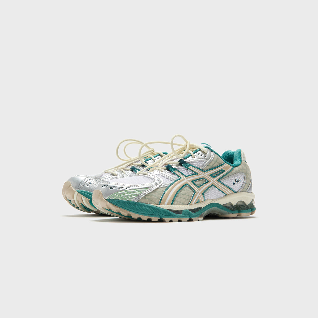 Asics Gel-Lyte III OG - Light Sage / Slate Grey – Kith
