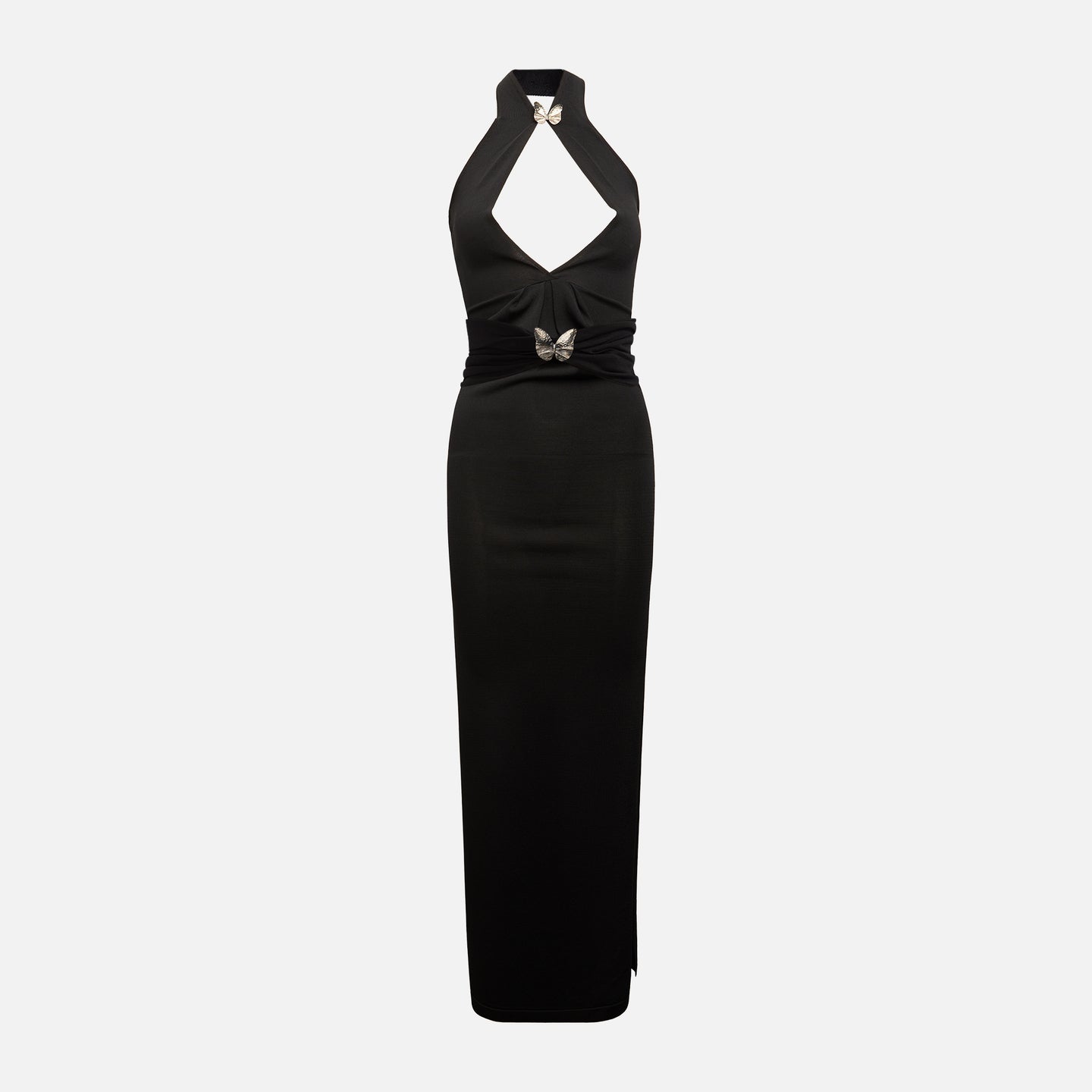 Aya Muse Era Dress - Black – Kith