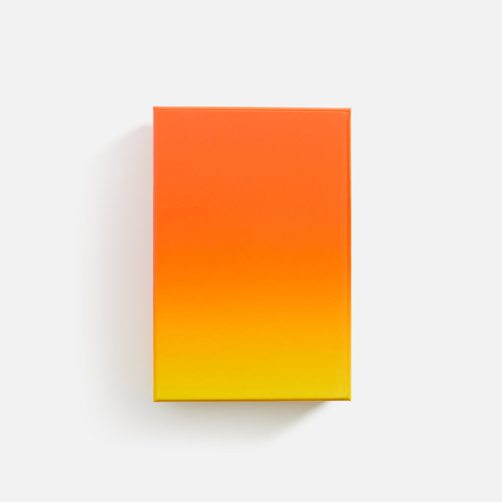 Areaware Gradient Puzzle - Red / Yellow – Kith