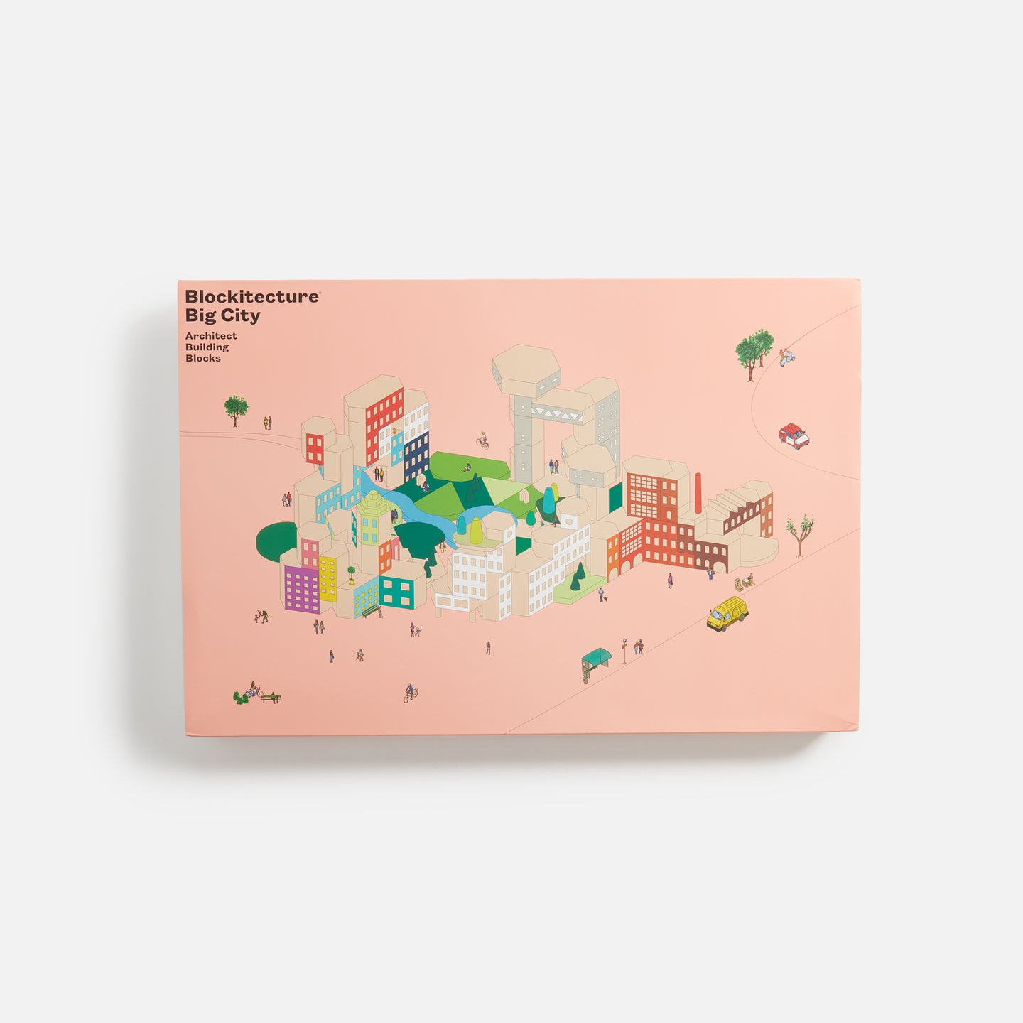 Areaware Big City Blockitecture – Kith