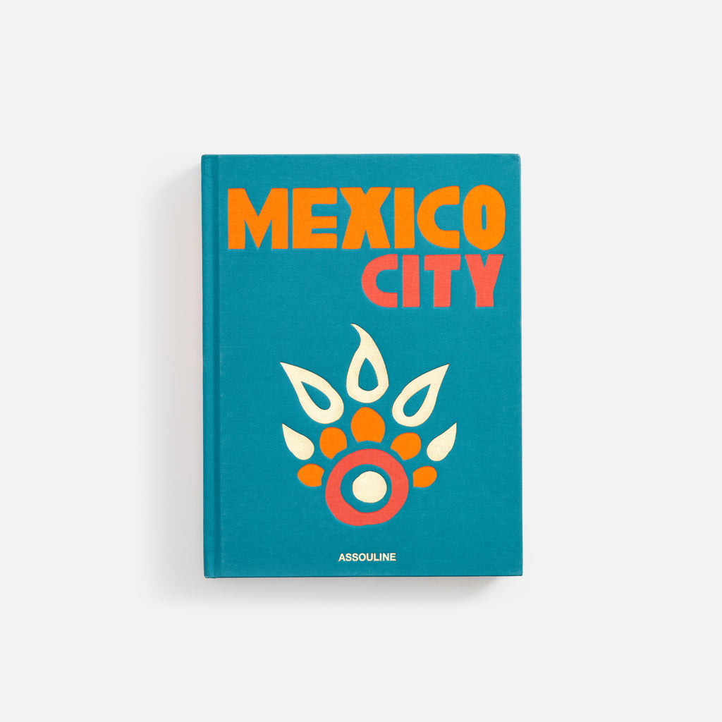Assouline Mexico City - Blue / Multicolor – Kith