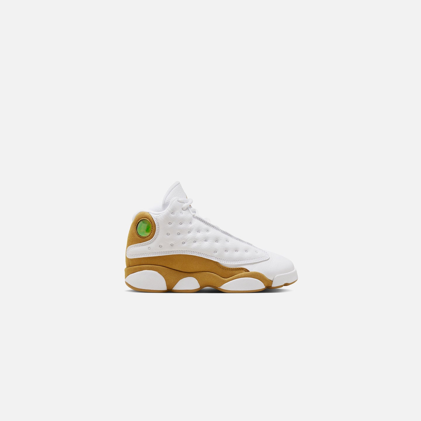 Nike GS Air Jordan 13 Retro - White / Wheat – Kith