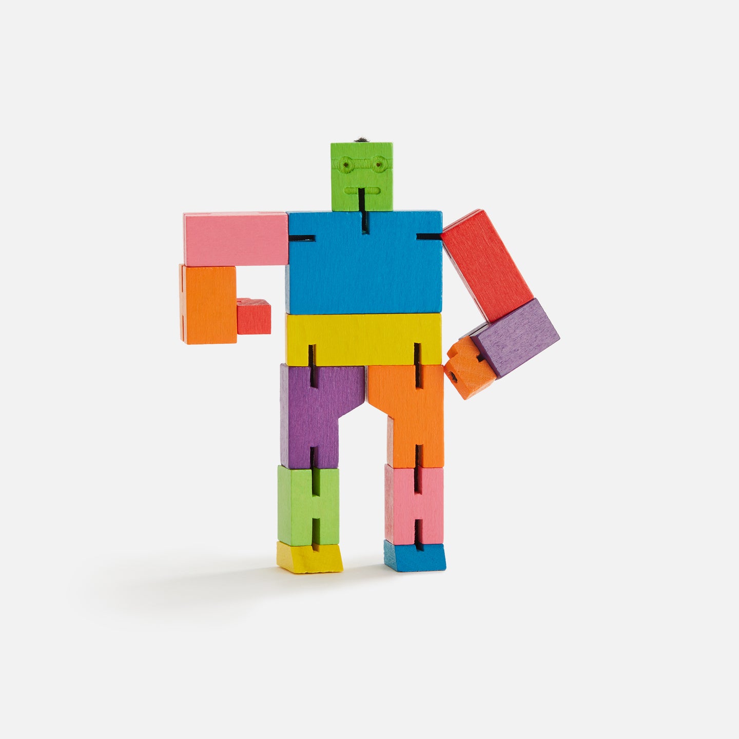 Areaware Cubebot Micro - Multi – Kith