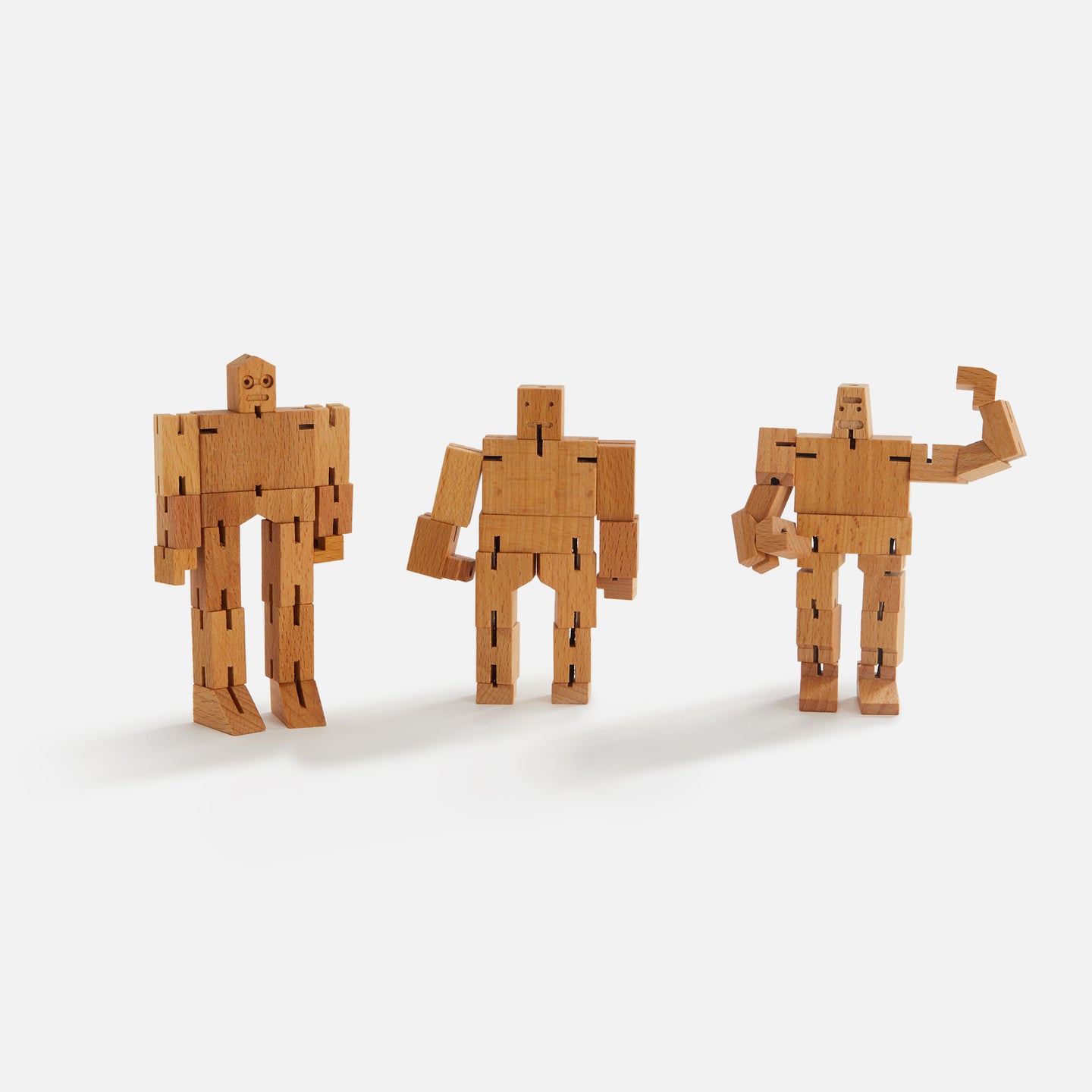 Areaware Cubebot Micro Challenge Trio – Kith
