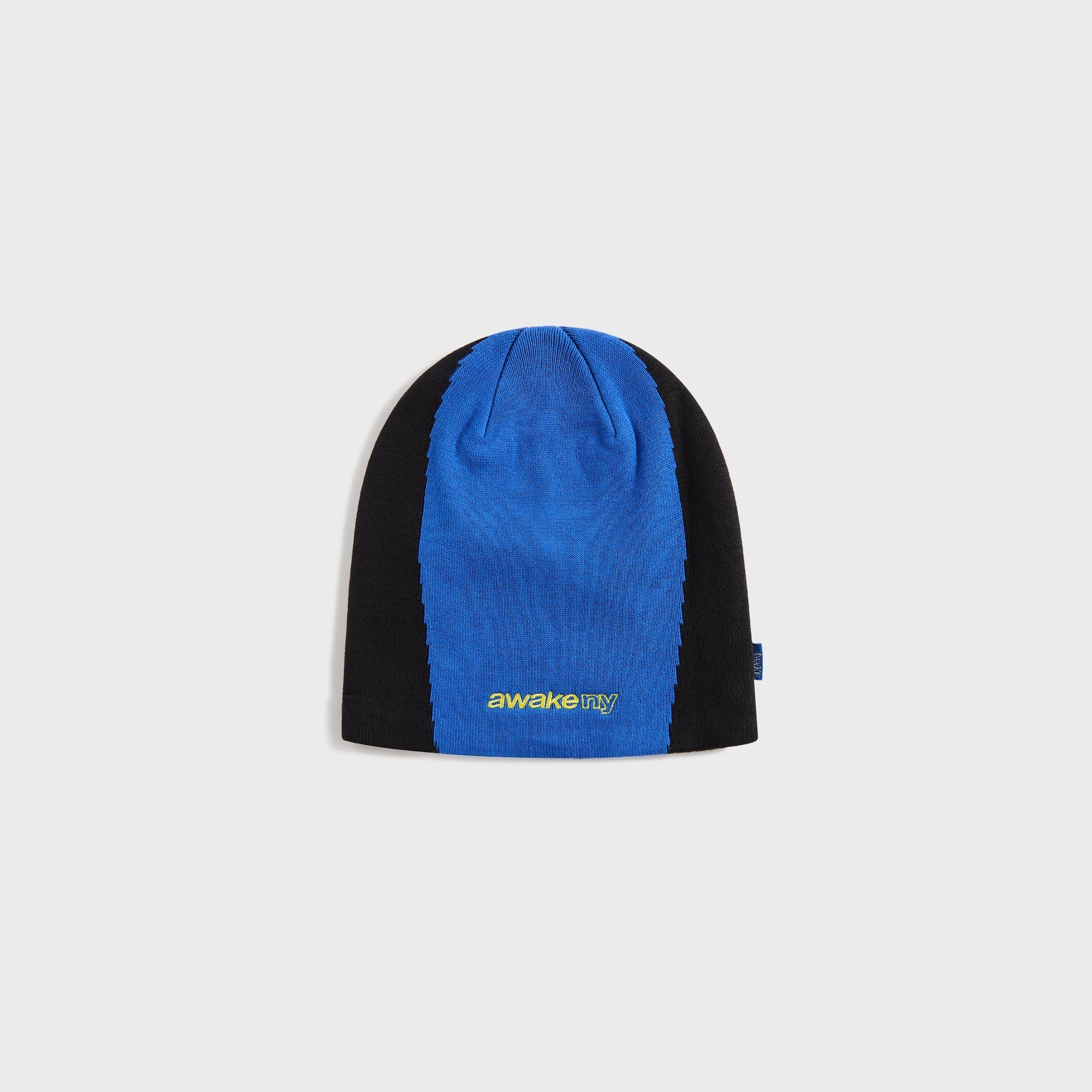 Awake NY Panel Beanie - Blue – Kith
