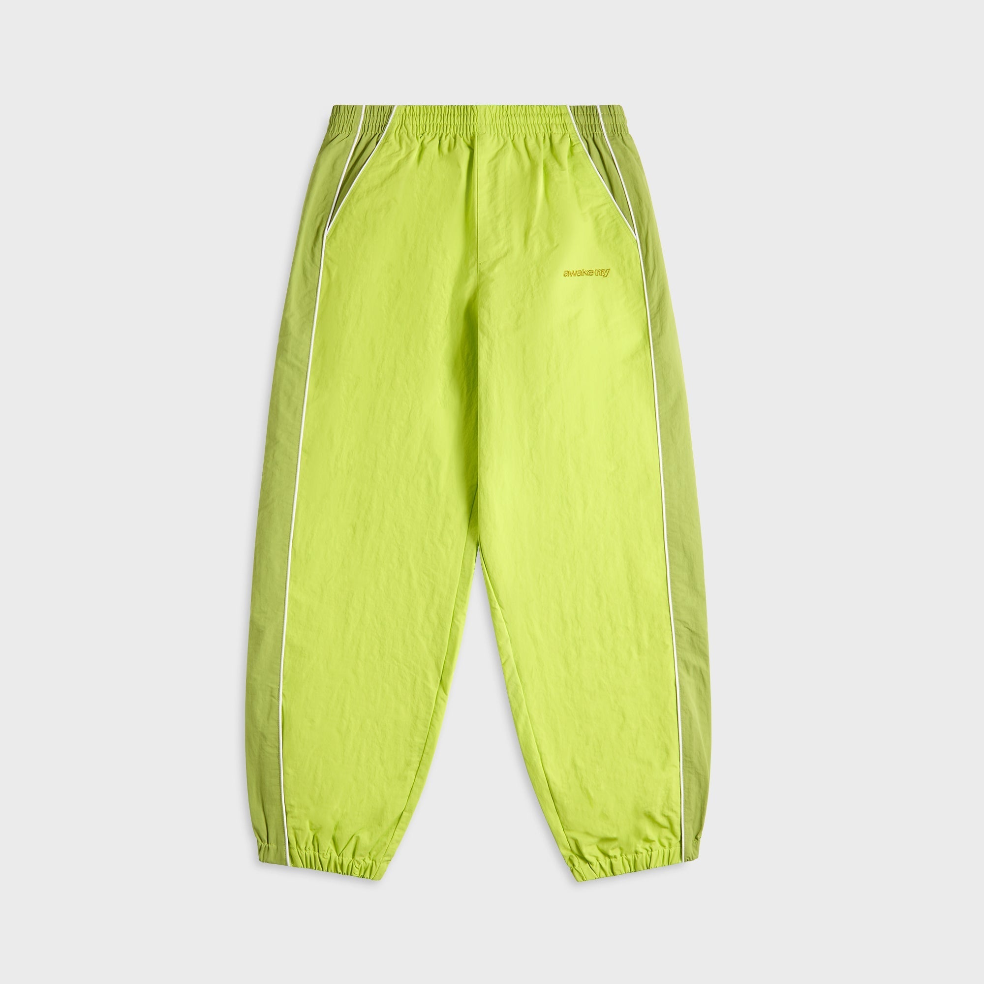 Awake NY Track Pants - Lime Green – Kith