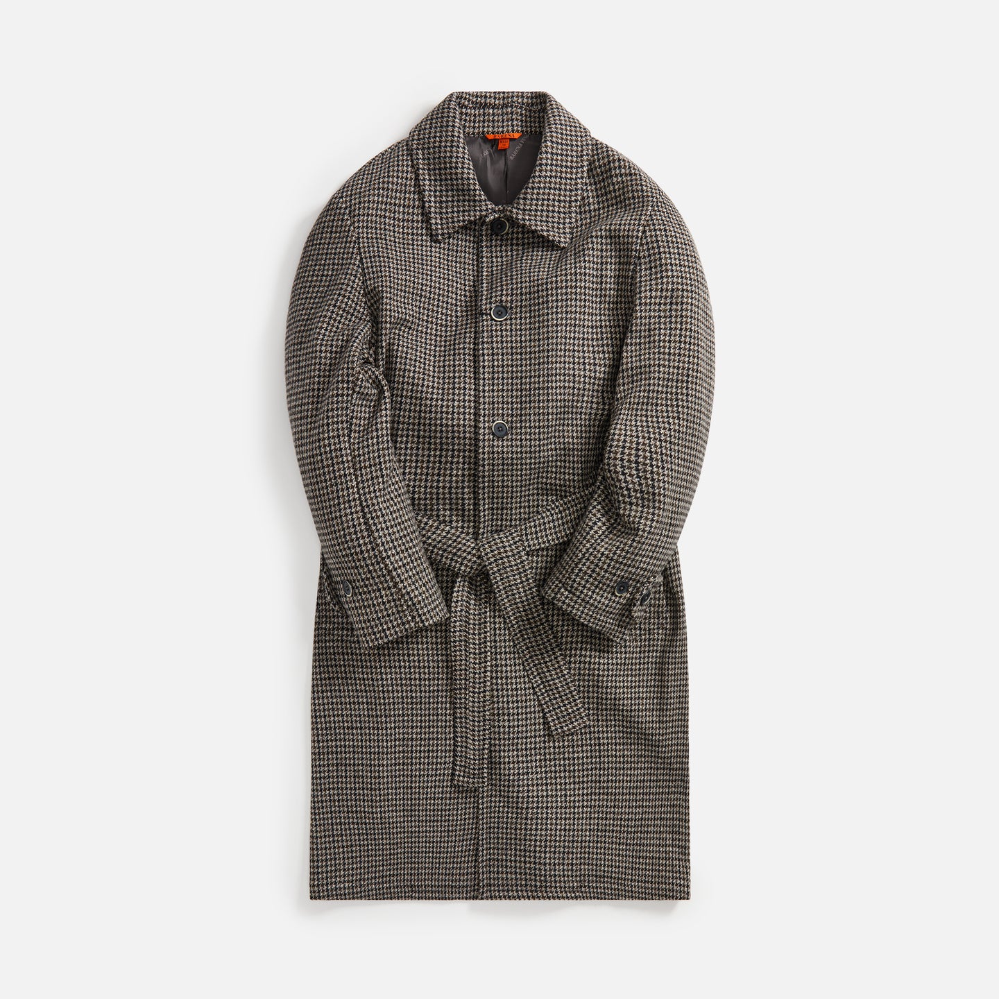 Barena Capospalla Paramar - Berico Grigio – Kith