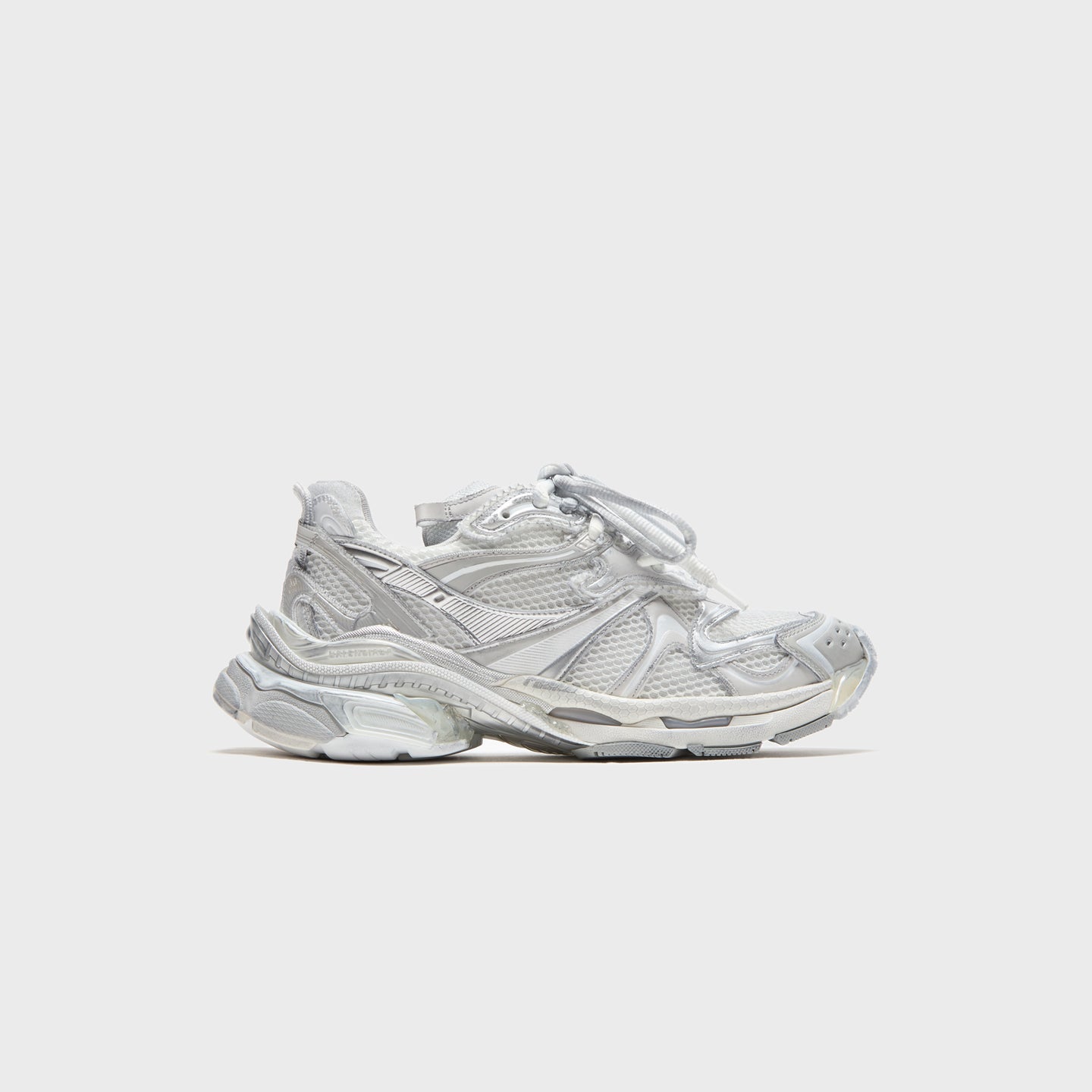 Balenciaga Runner Sneaker - Black – Kith