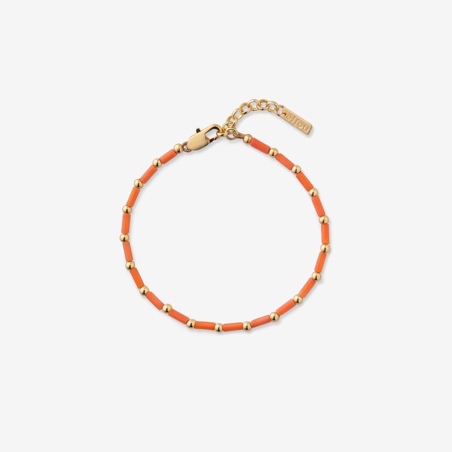 Eliou Mati Bracelet - Orange – Kith