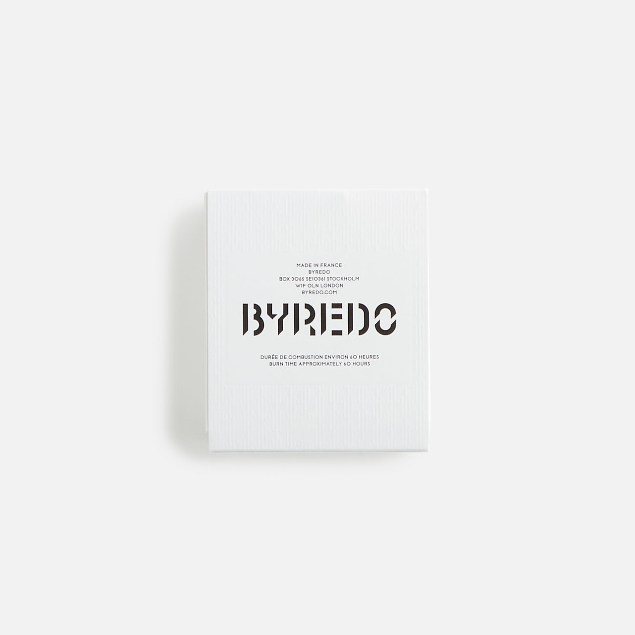 Byredo Carrousel Candle – Kith