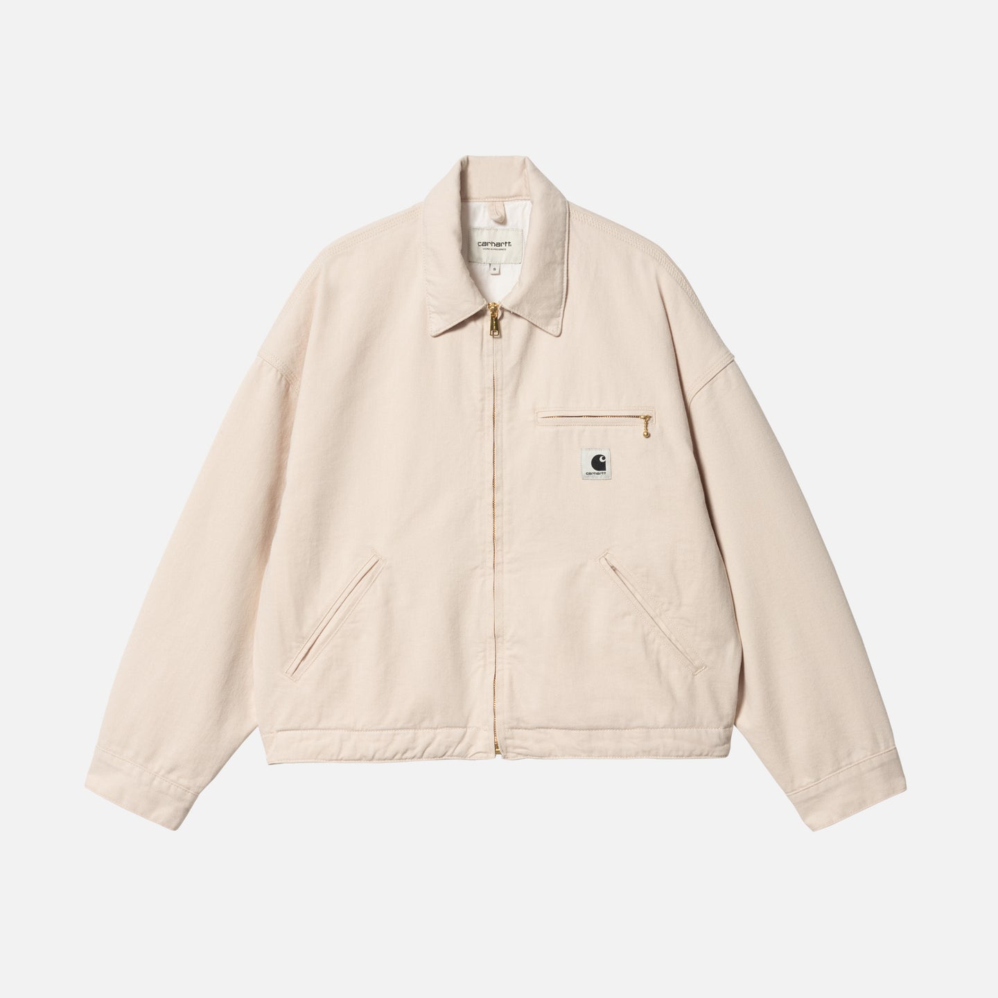 Carhartt WIP Derby Jacket - Natural – Kith