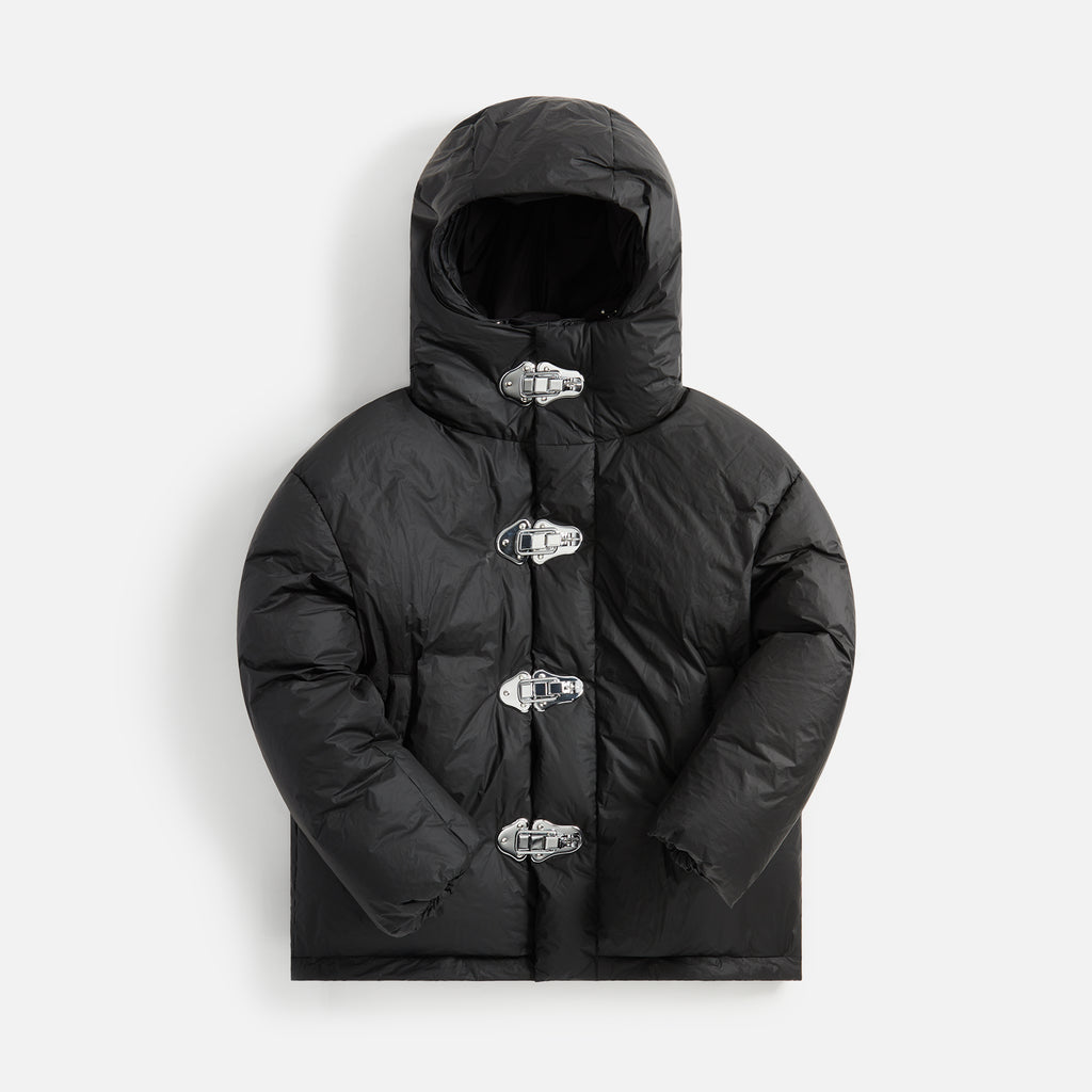 Craig Green Latch Down Jacket - Black – Kith