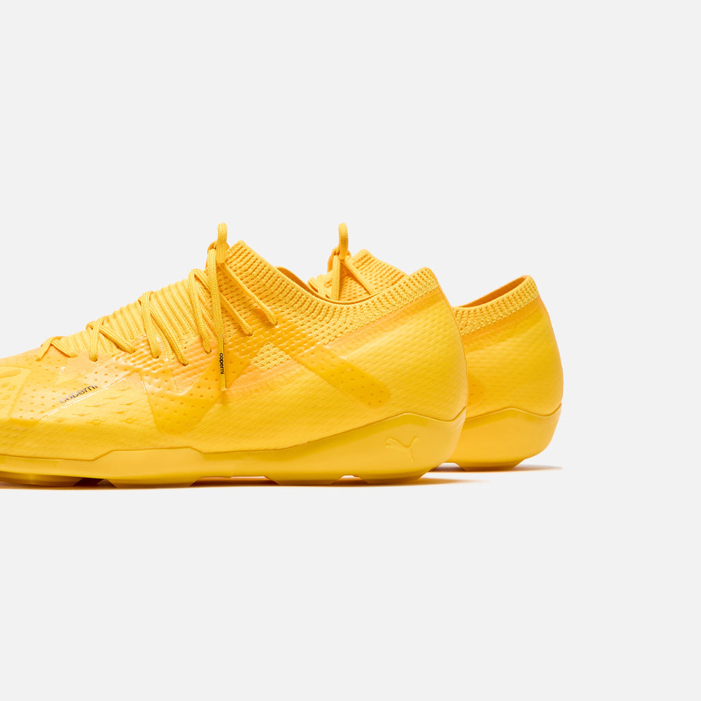 PUMA x COPERNI 90SQR - Mad Yellow / Puma Black – Kith