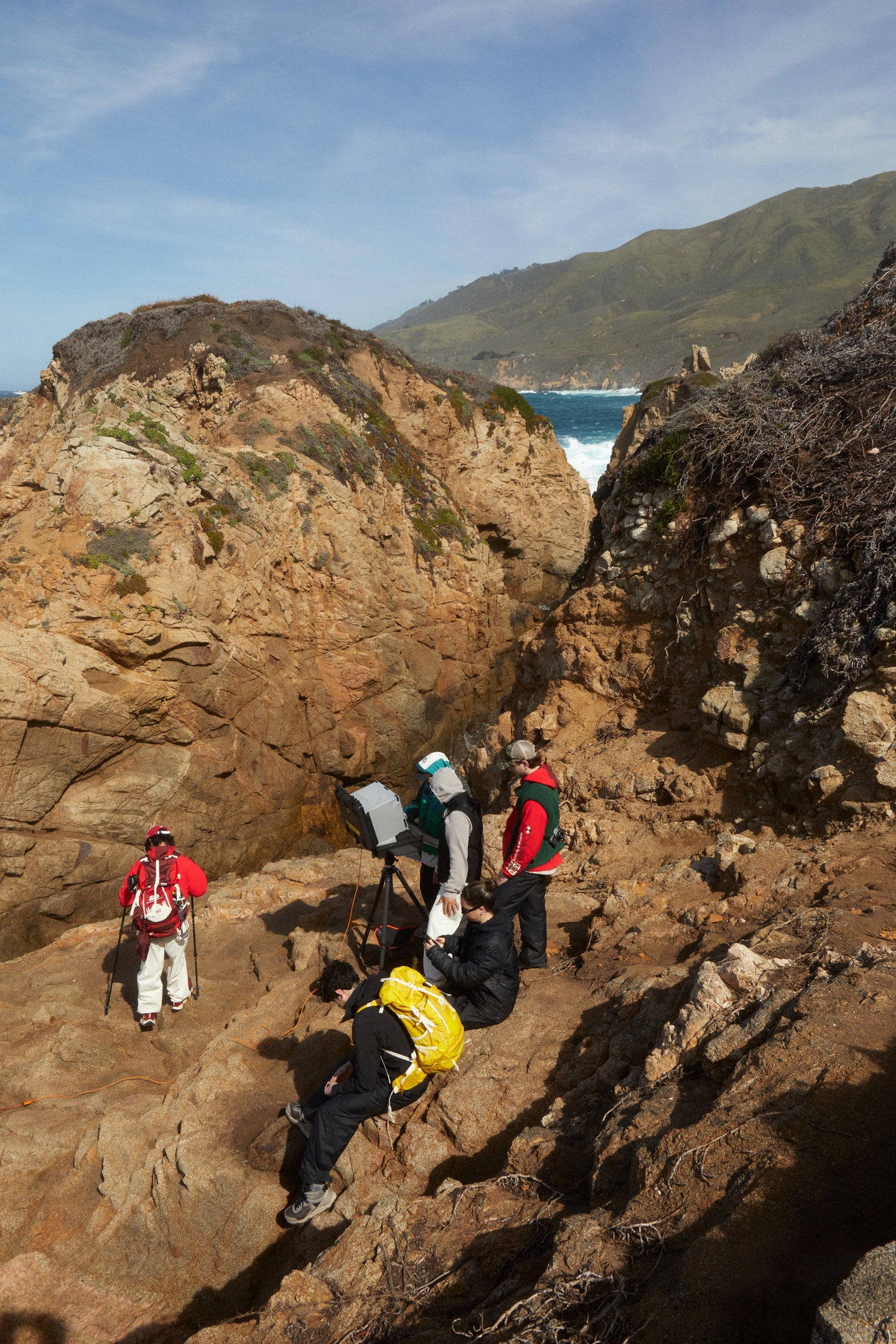 Kith for Columbia 2024 feat. Jon Purcell