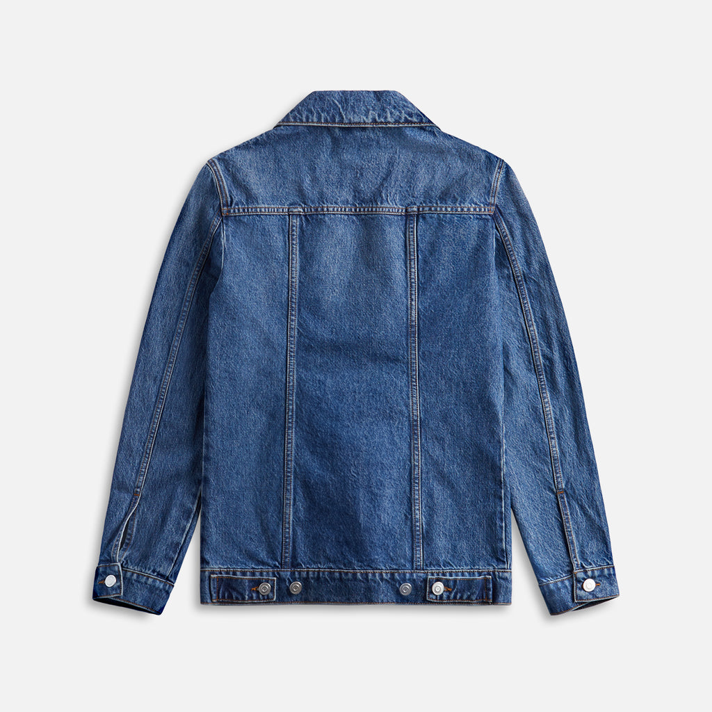 Coperni Denim Jacket - Blue – Kith