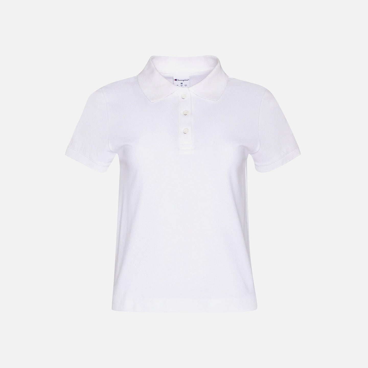 GUIZIO x Champion Knit Polo - White – Kith