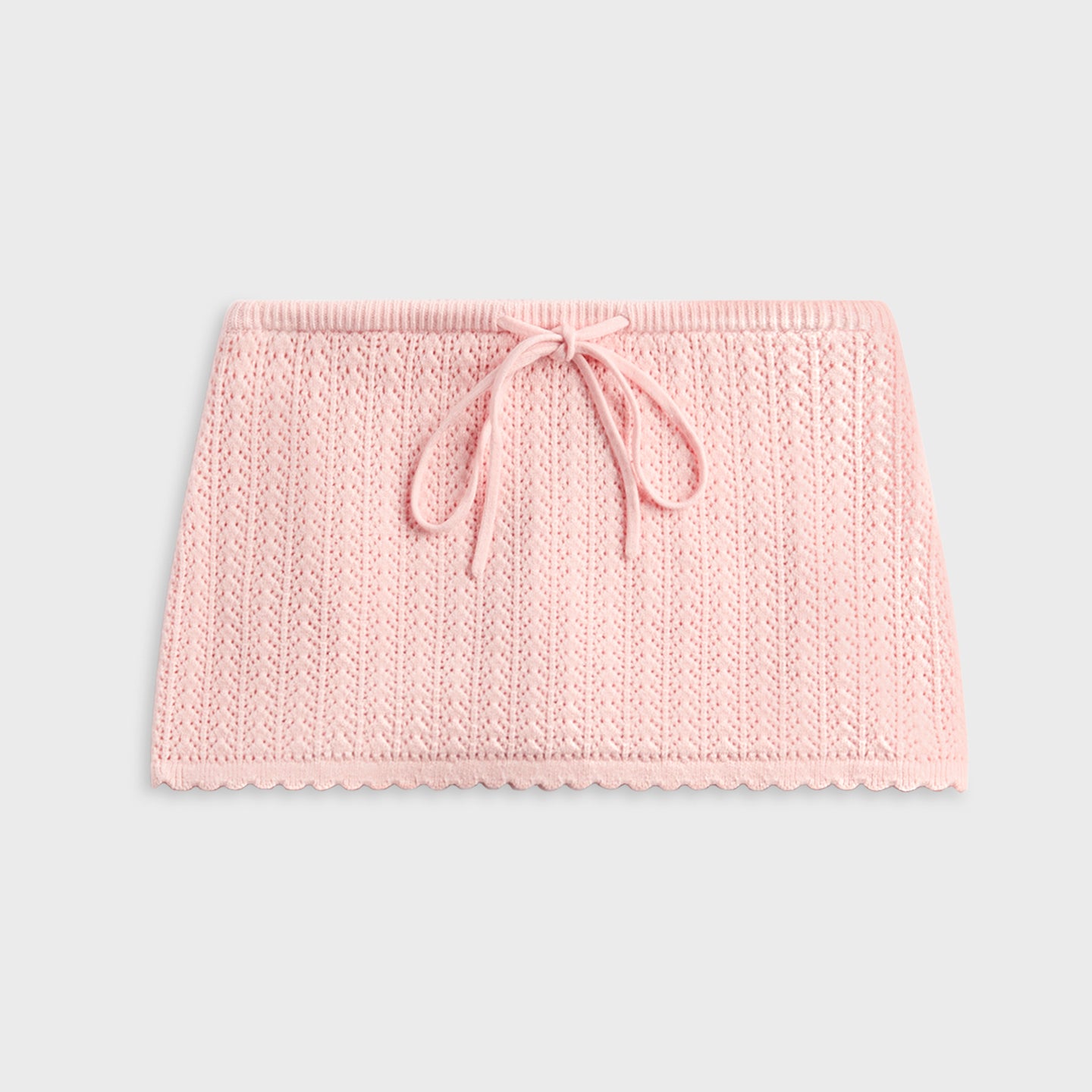 GUIZIO Satin Corset - Pale Yellow – Kith