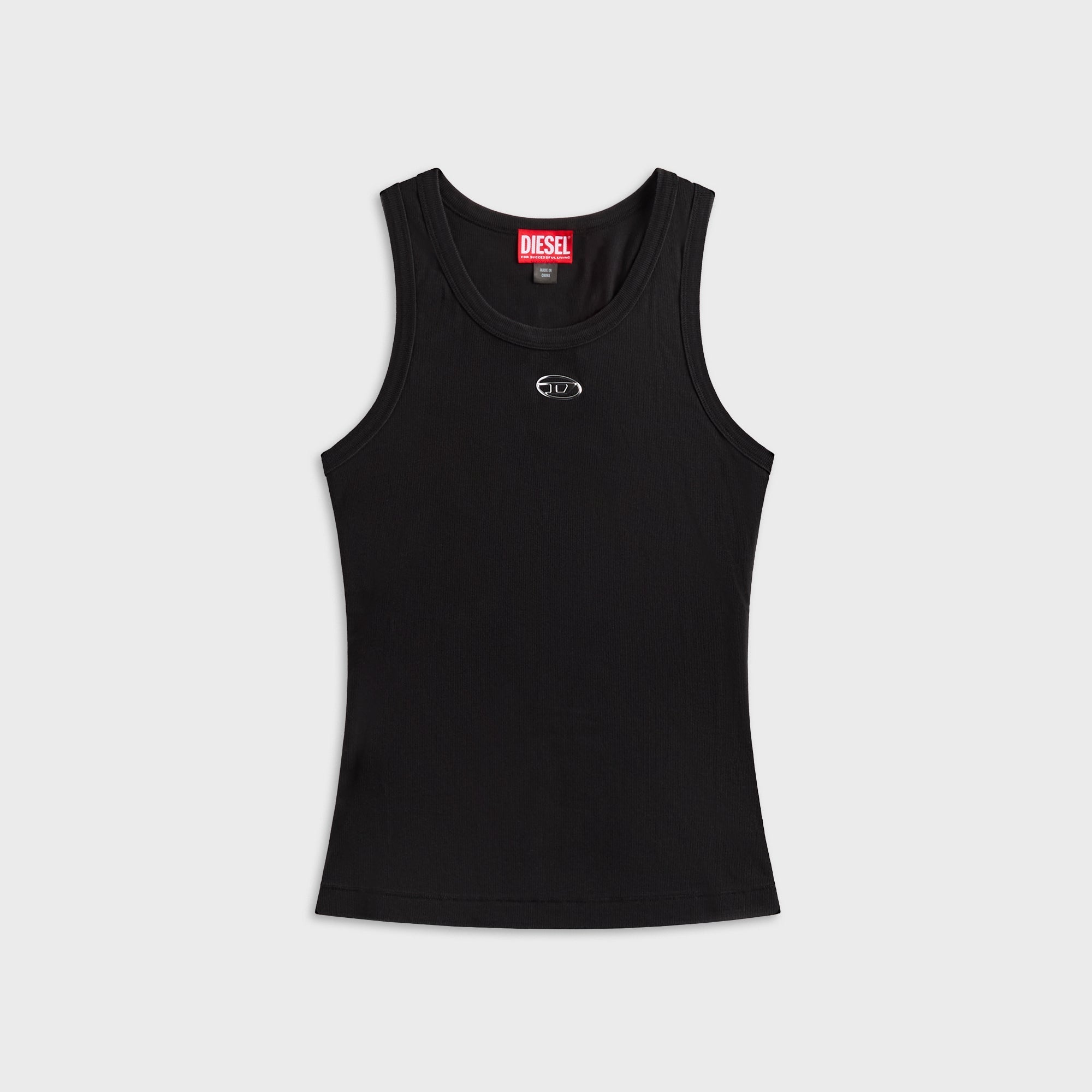 Diesel T-Anki OD Tank Top - Black – Kith