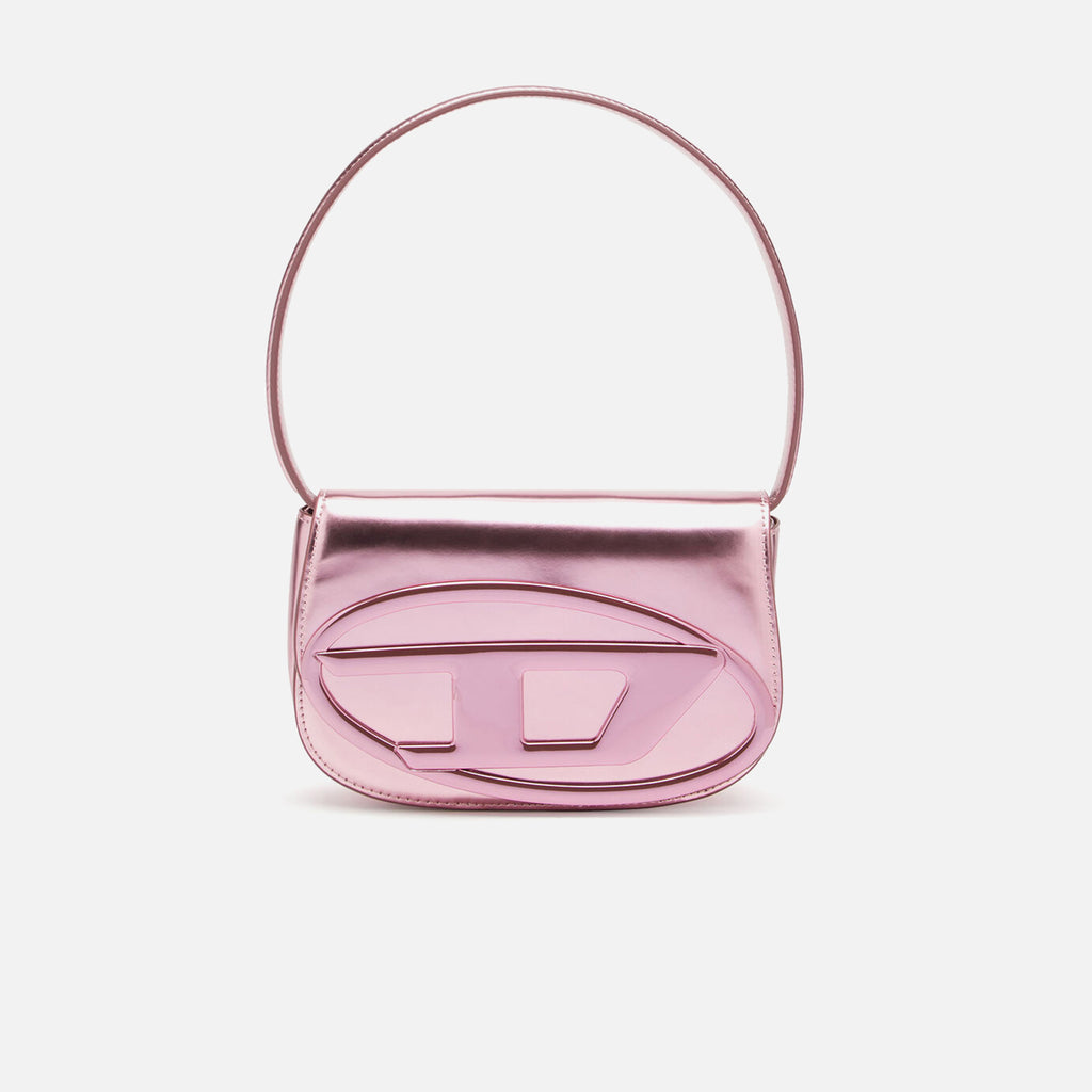 Diesel D Logo Bag - Pink Mirror – Kith