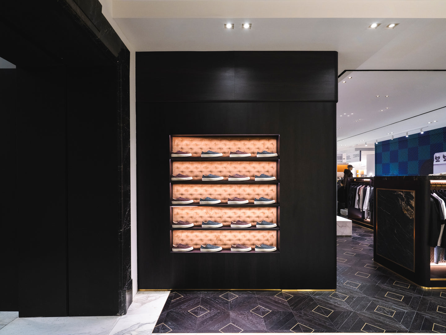 Location - Kith Selfridges