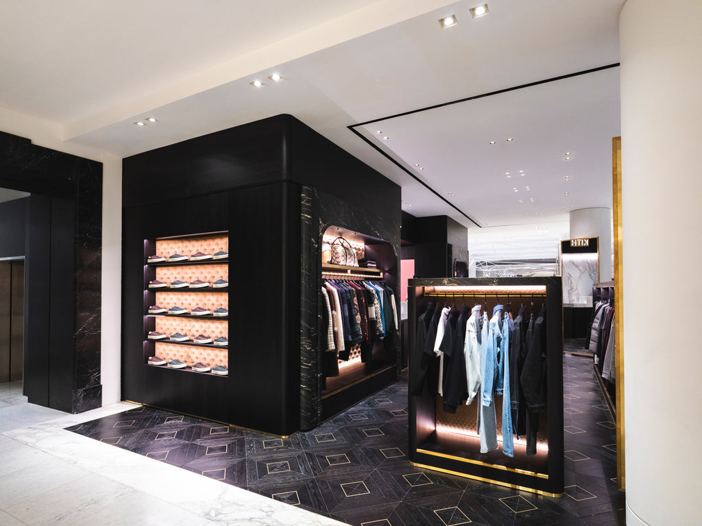 Location - Kith Selfridges
