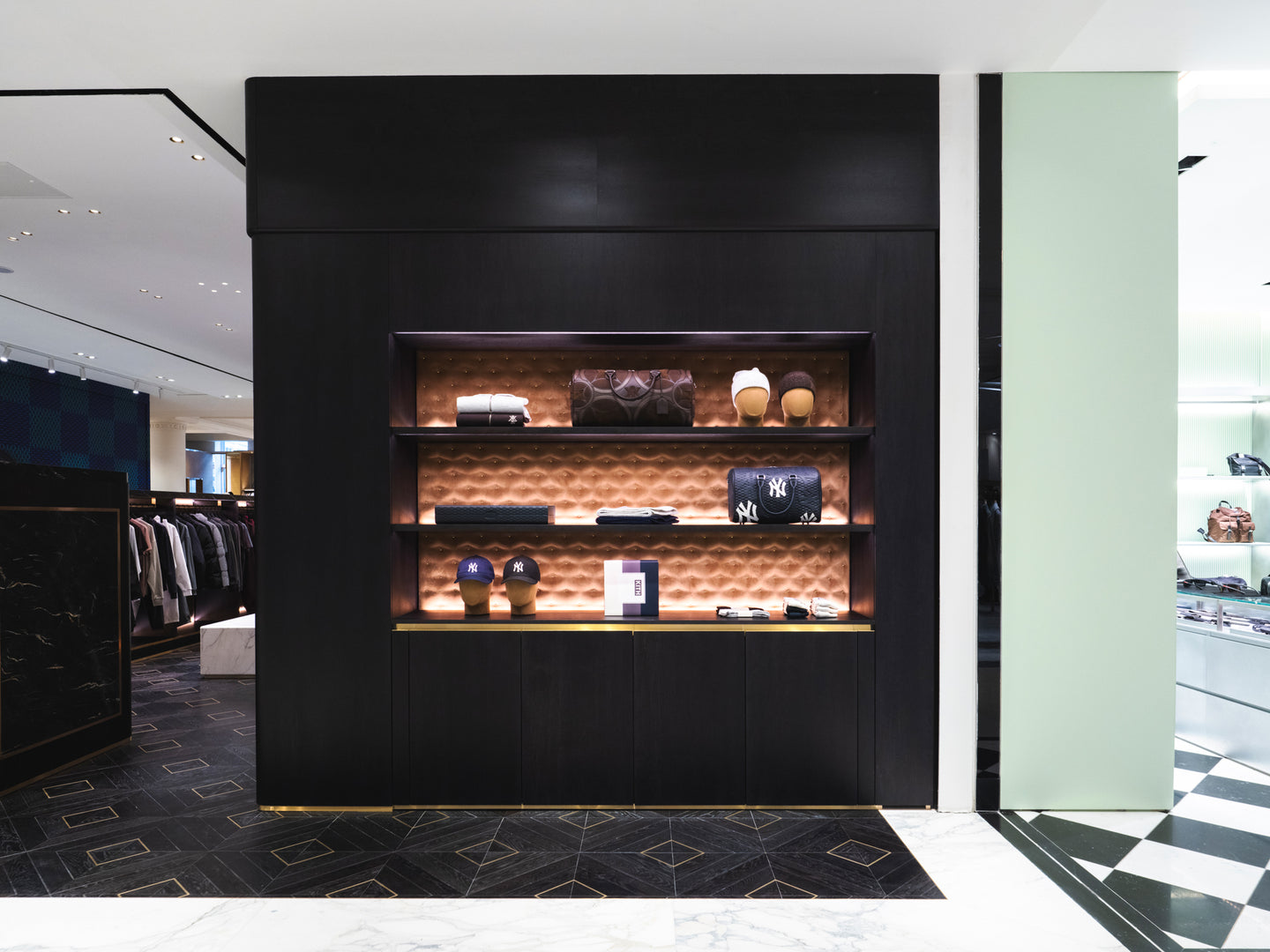 Location - Kith Selfridges