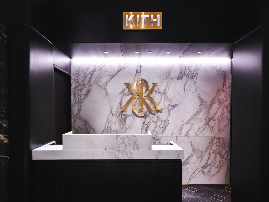 Location - Kith Selfridges