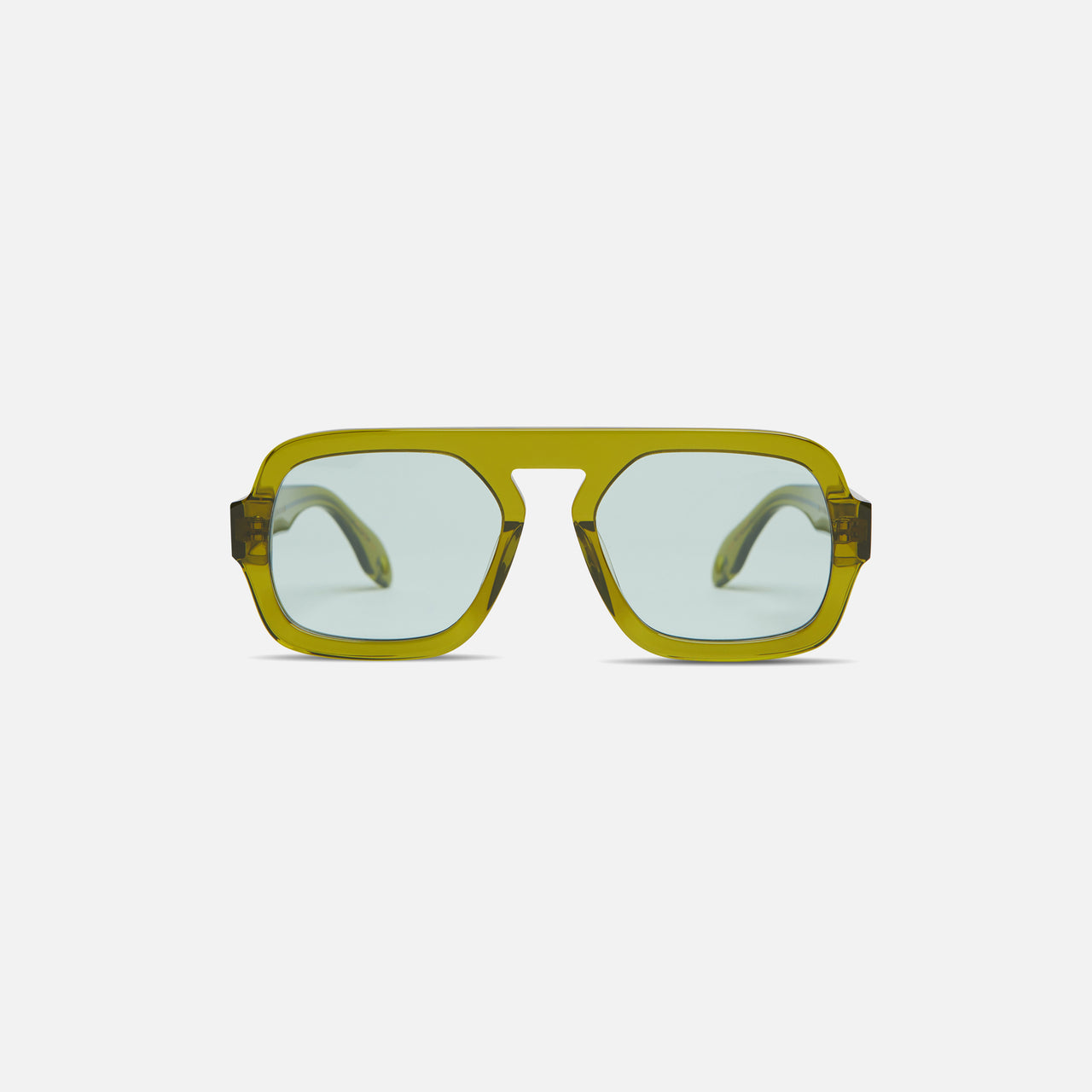 Elisa Johnson Jane Frames - Light Green – Kith