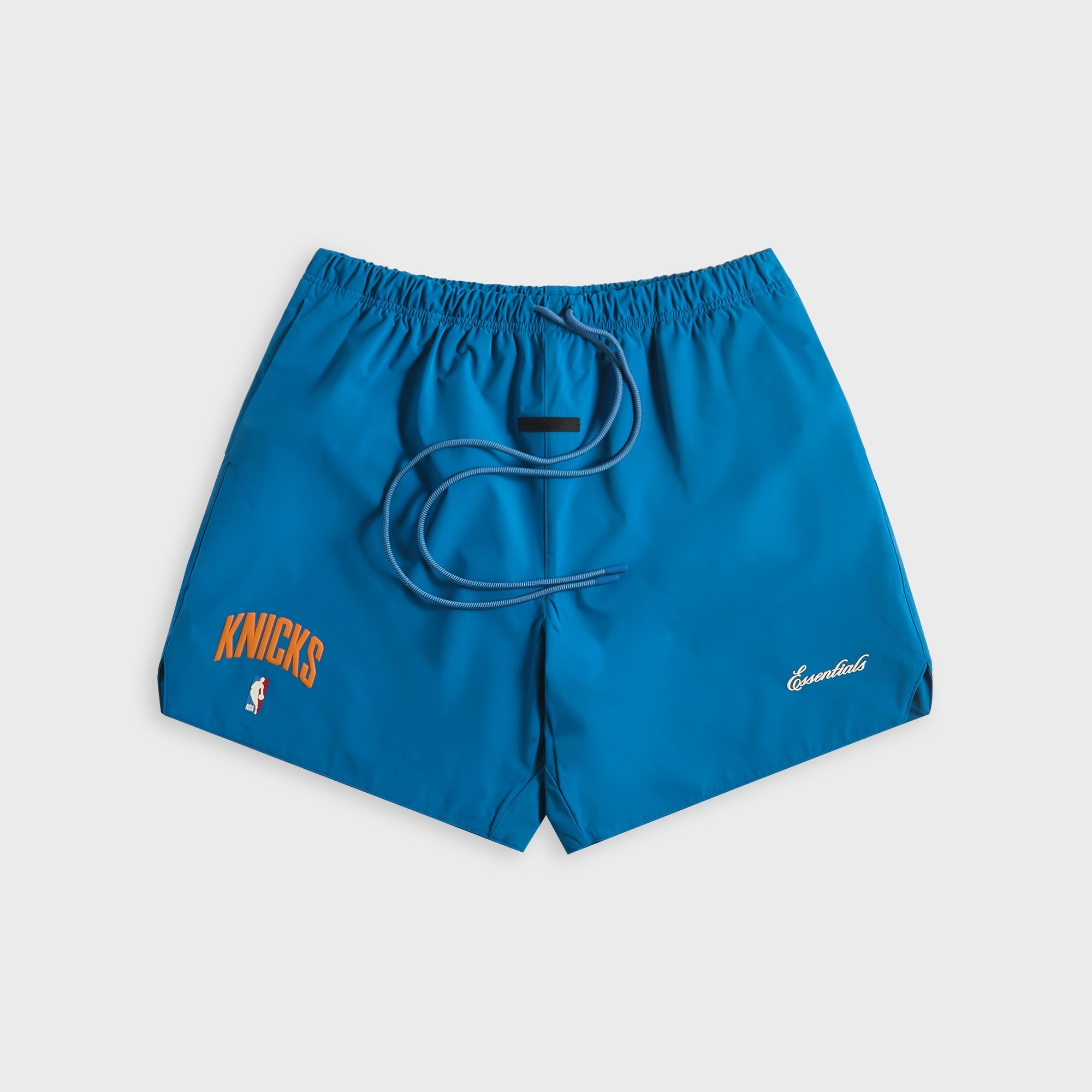 Essentials Knicks Classic Short - Blue Sapphire – Kith