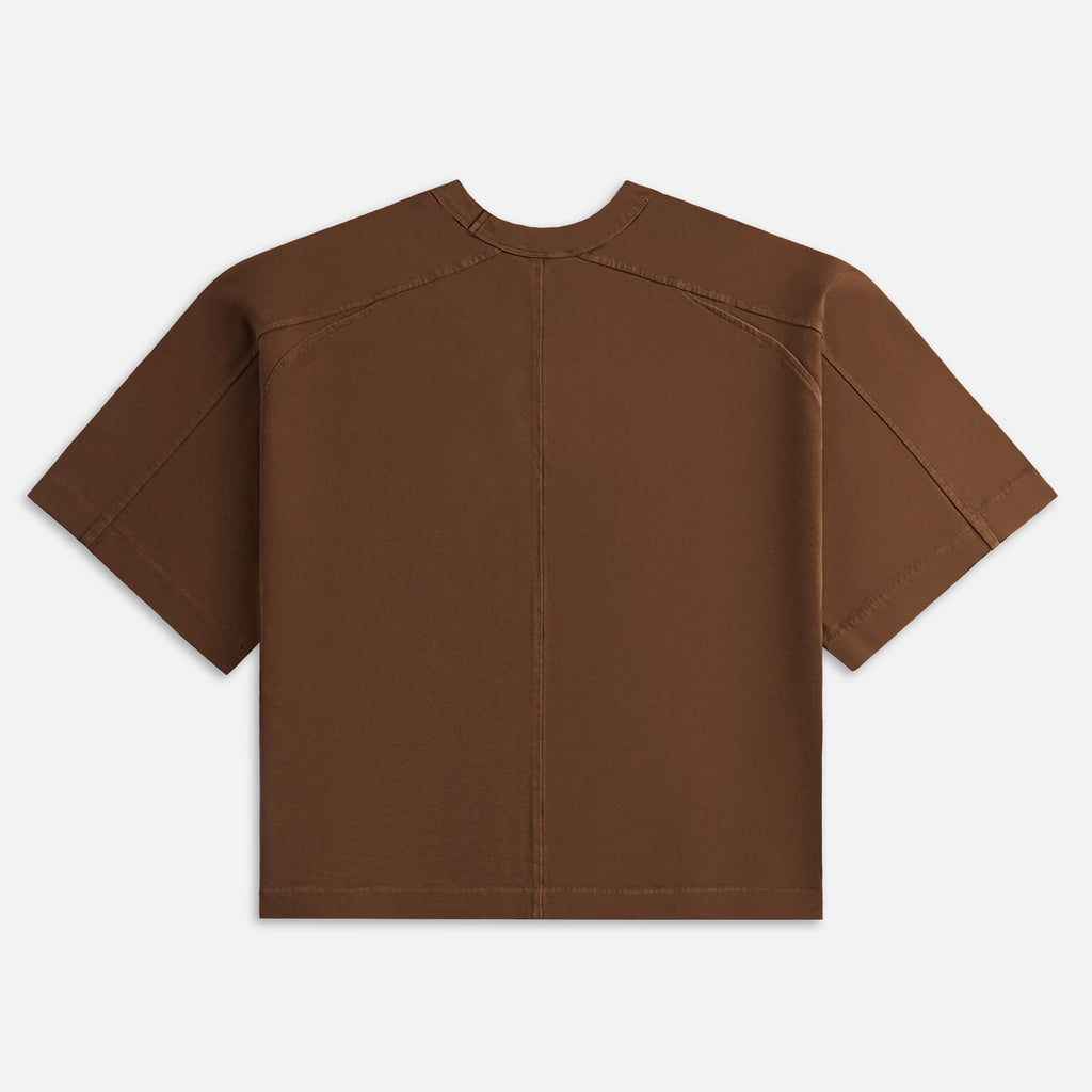 Entire Studios Heavy Pocket Tee - Brunette – Kith