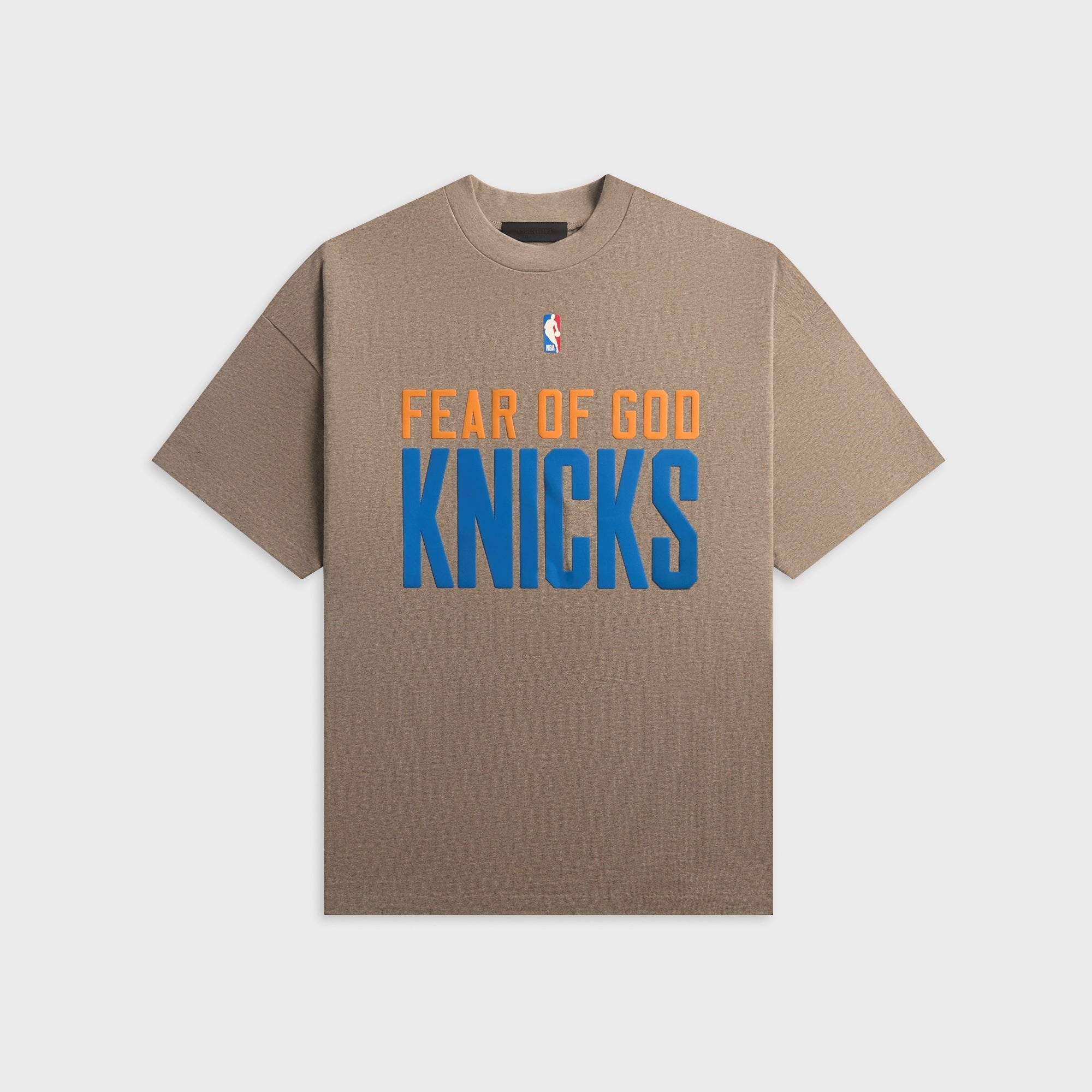 Essentials 90s Tee - Homestead Heather – Kith
