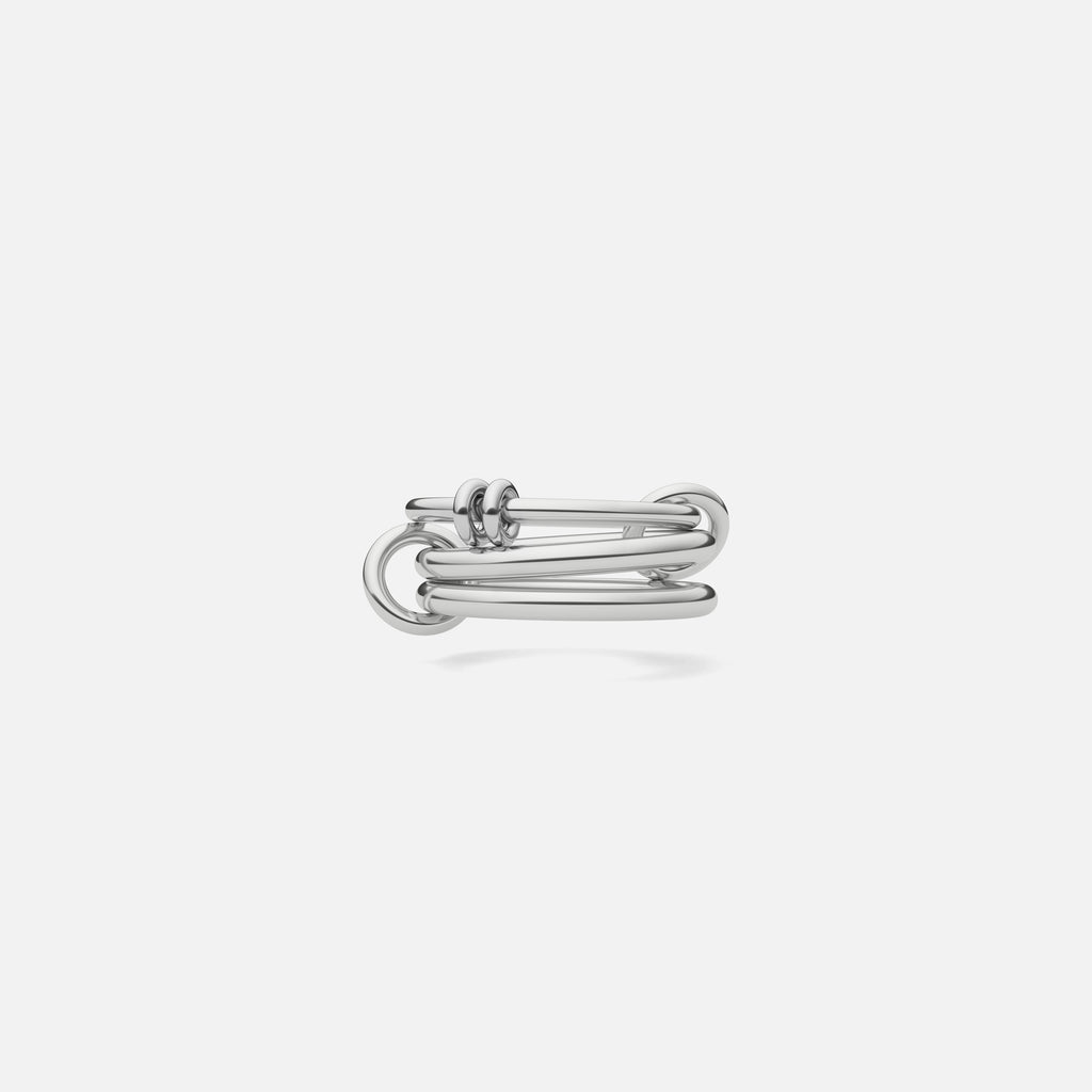 Spinelli Kilcollin Raneth Silver Ring - Silver – Kith